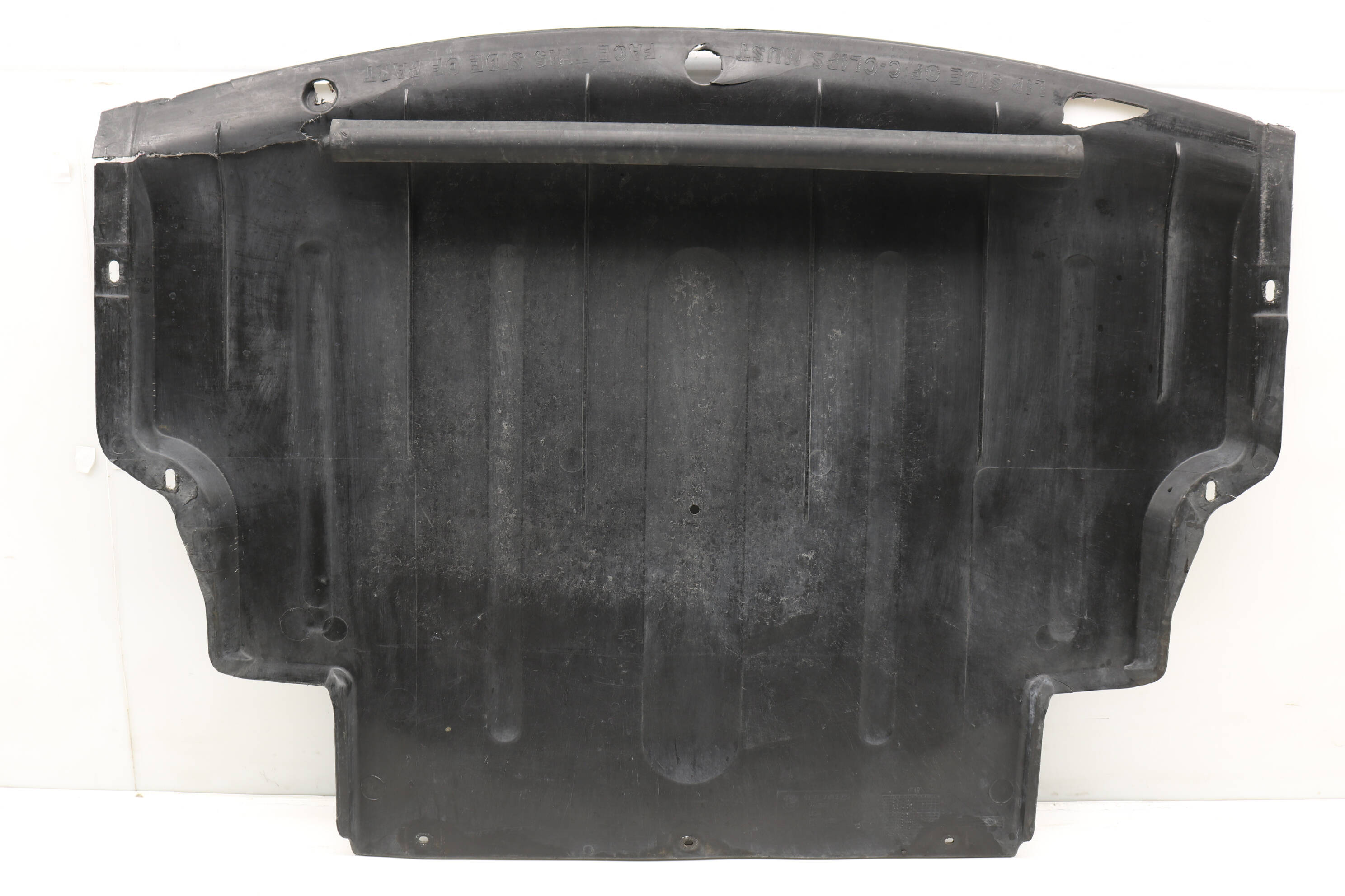 BMW Belly Pan / Skid Plate / Underbody Panel (Z4) 51717012723
