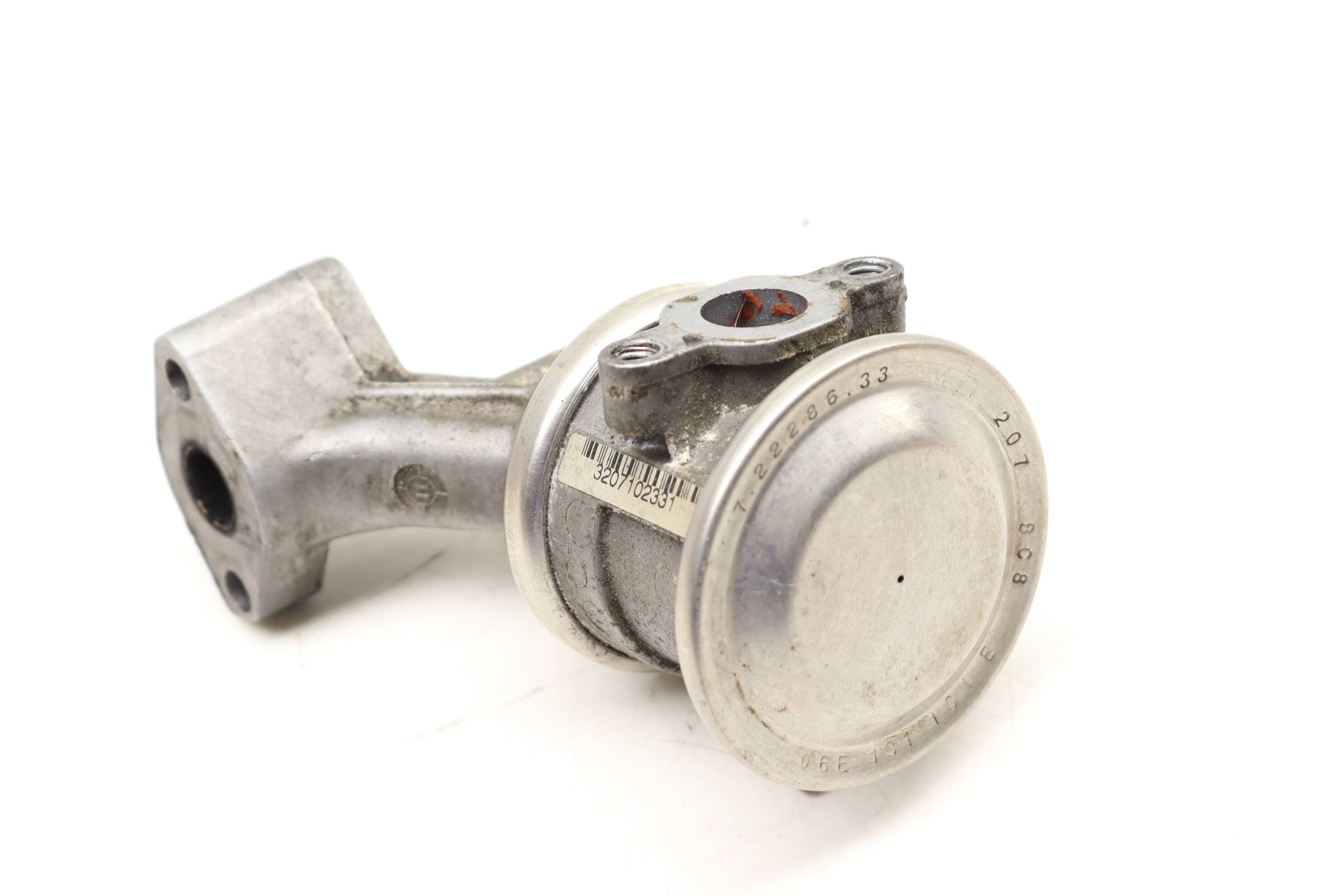 Audi Left Egr Combi Valve 06E131101E