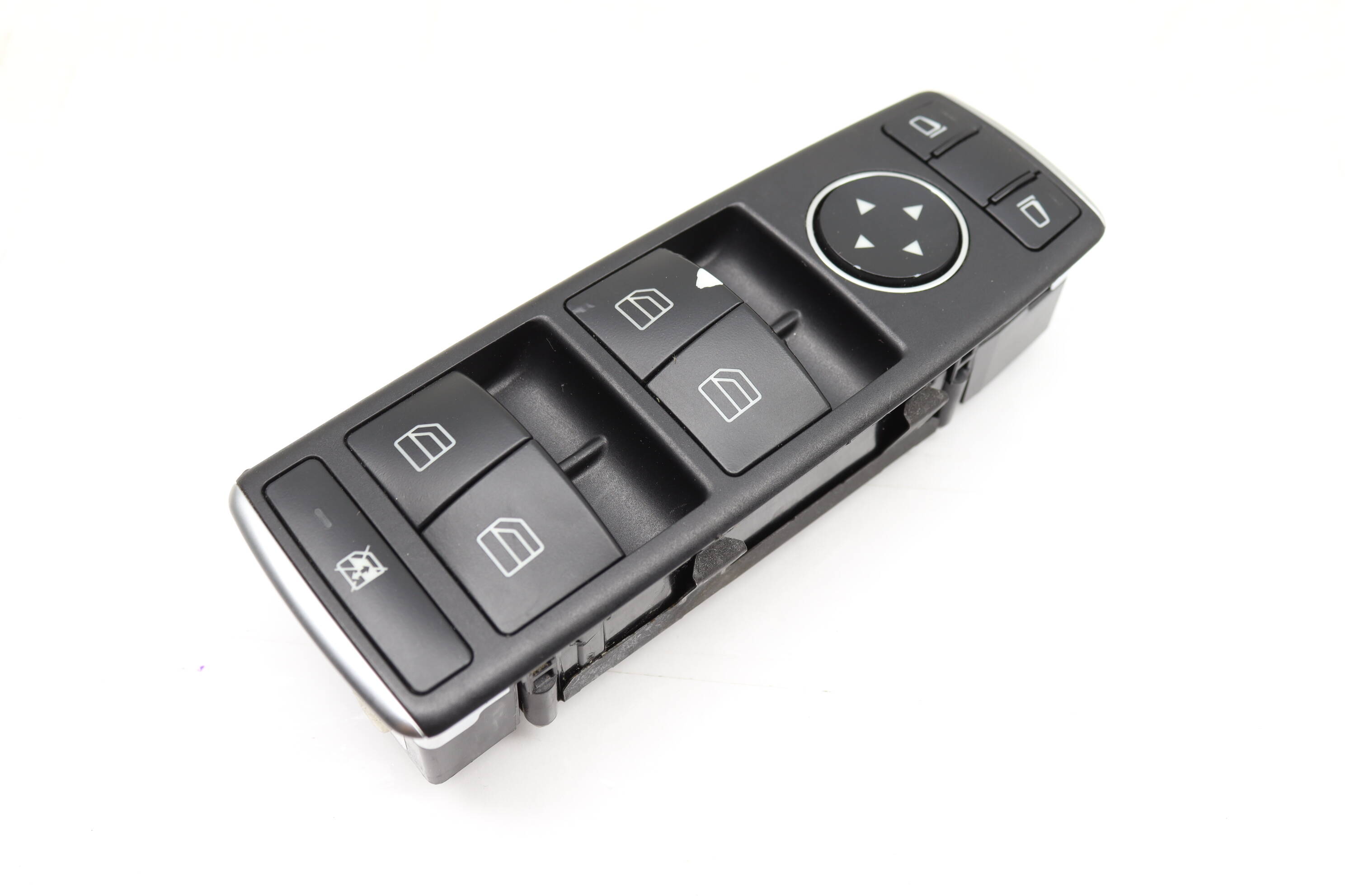 Mercedes-Benz Master Window Switch / Mirror Switch 1669054300