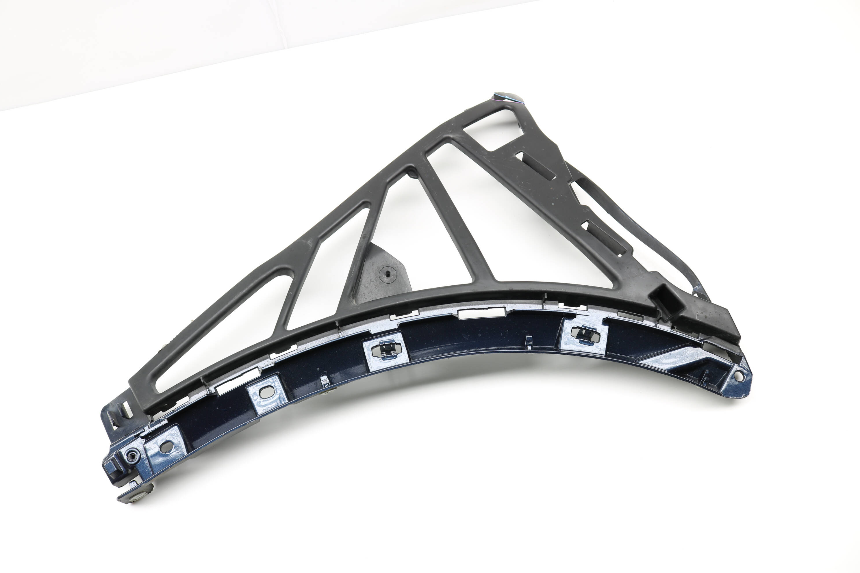 Porsche Front Left Bumper Guide / Mount Bracket 7P5807177