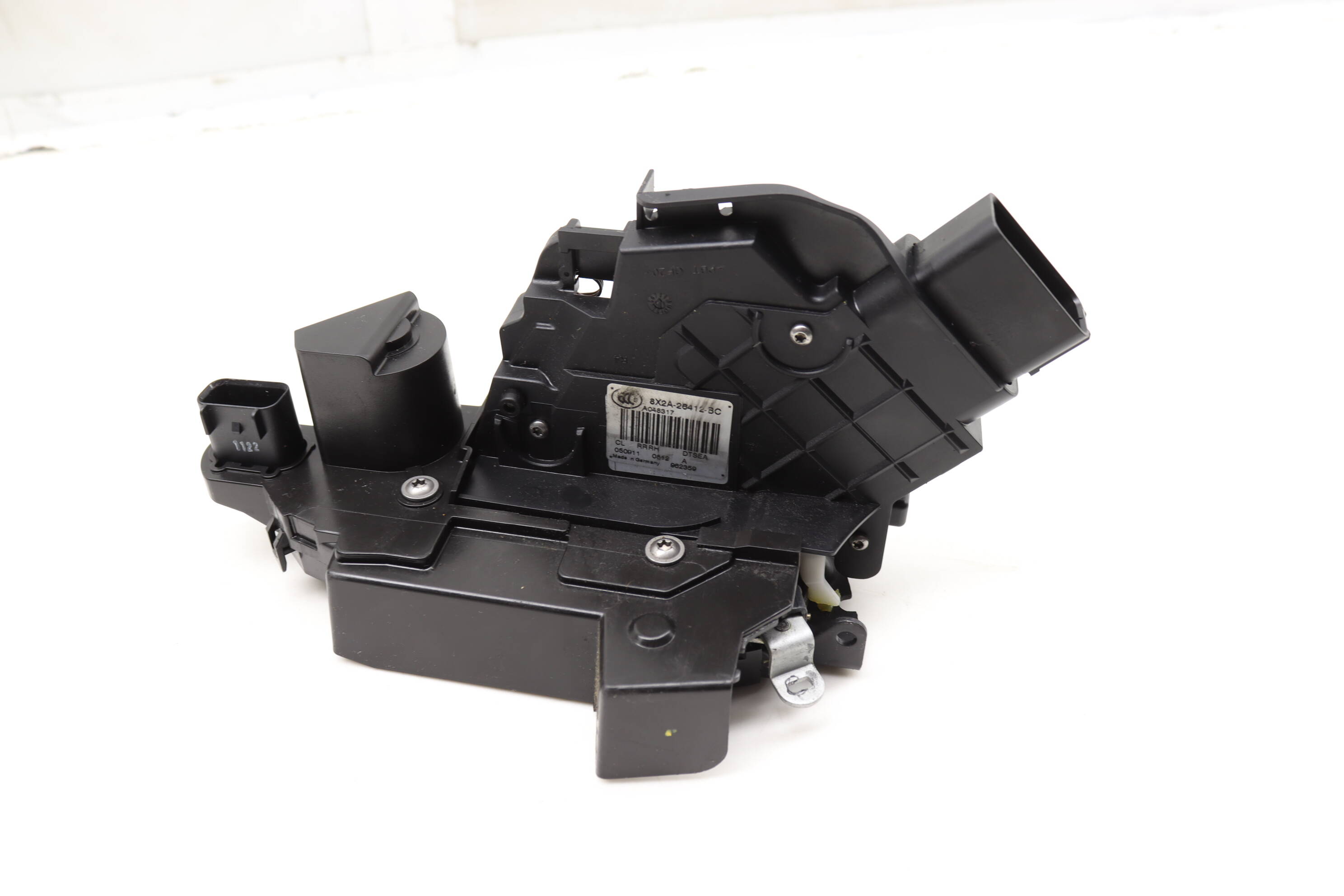 Land Rover Rear Right Door Latch / Lock Actuator 8X2A26412BC