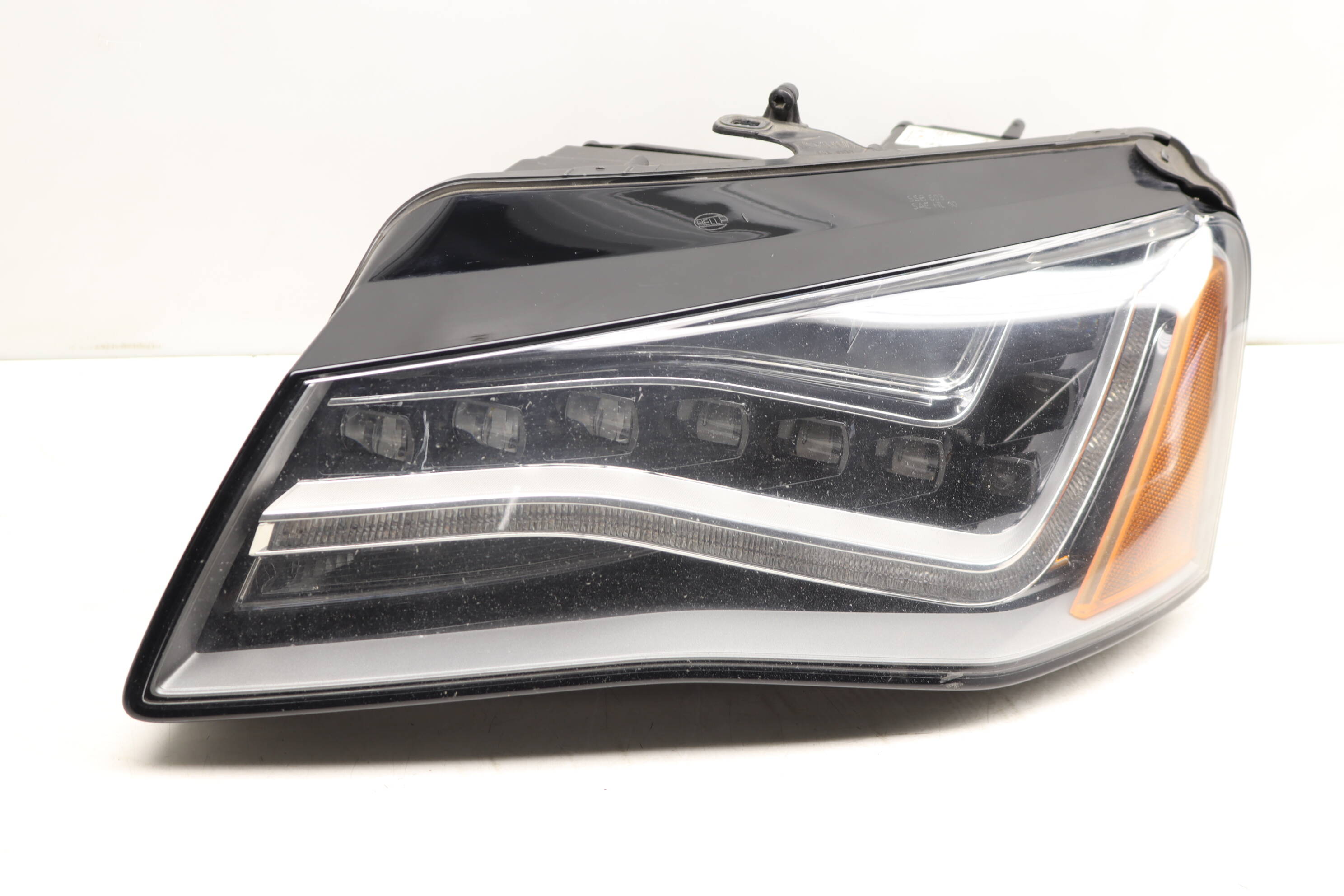 Audi Left Led Headlight / Headlamp (A8 Quattro, S8) 4H0941003AJ