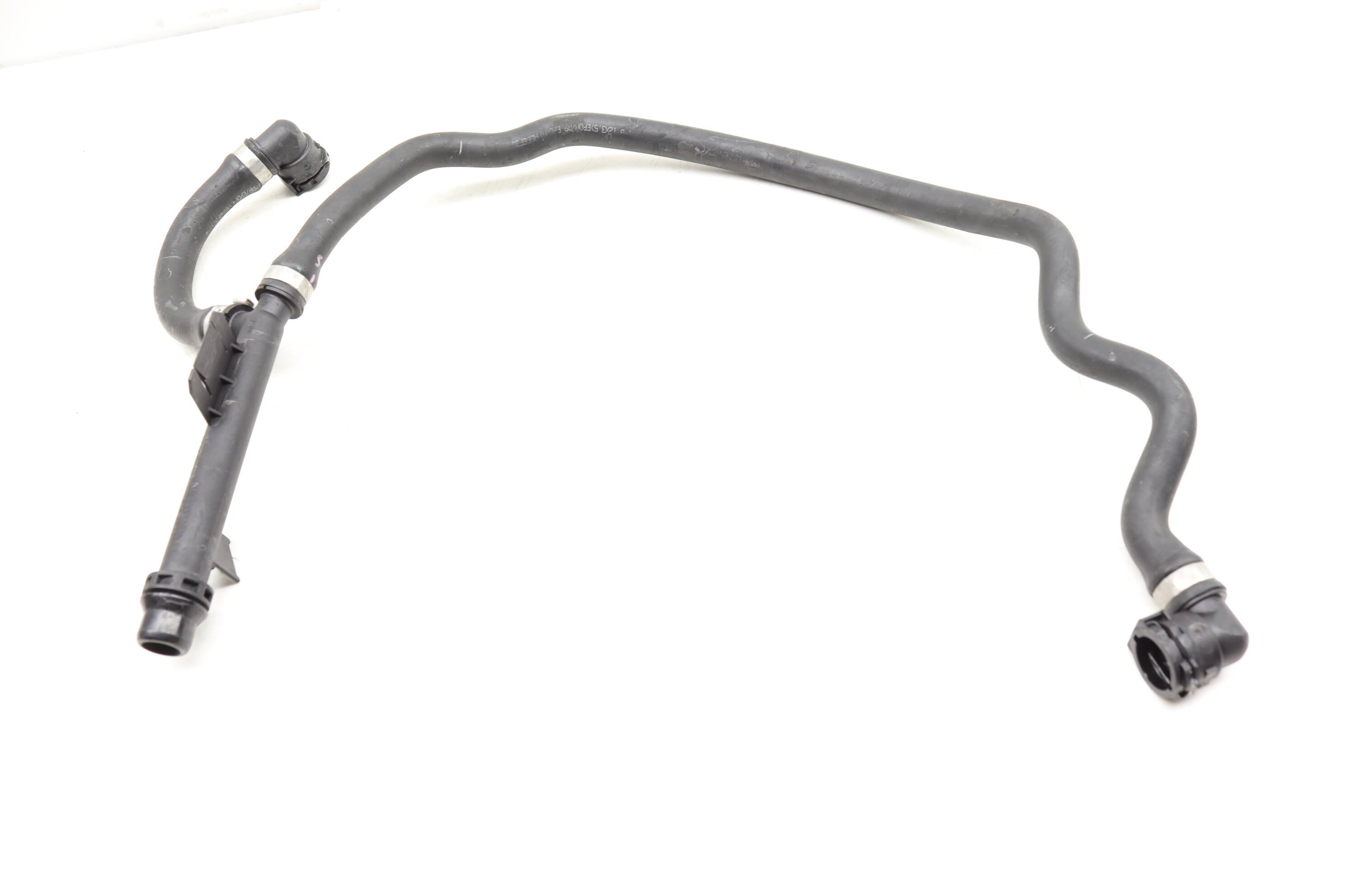 BMW Coolant Hose / Line (X6, X5) 17127576380