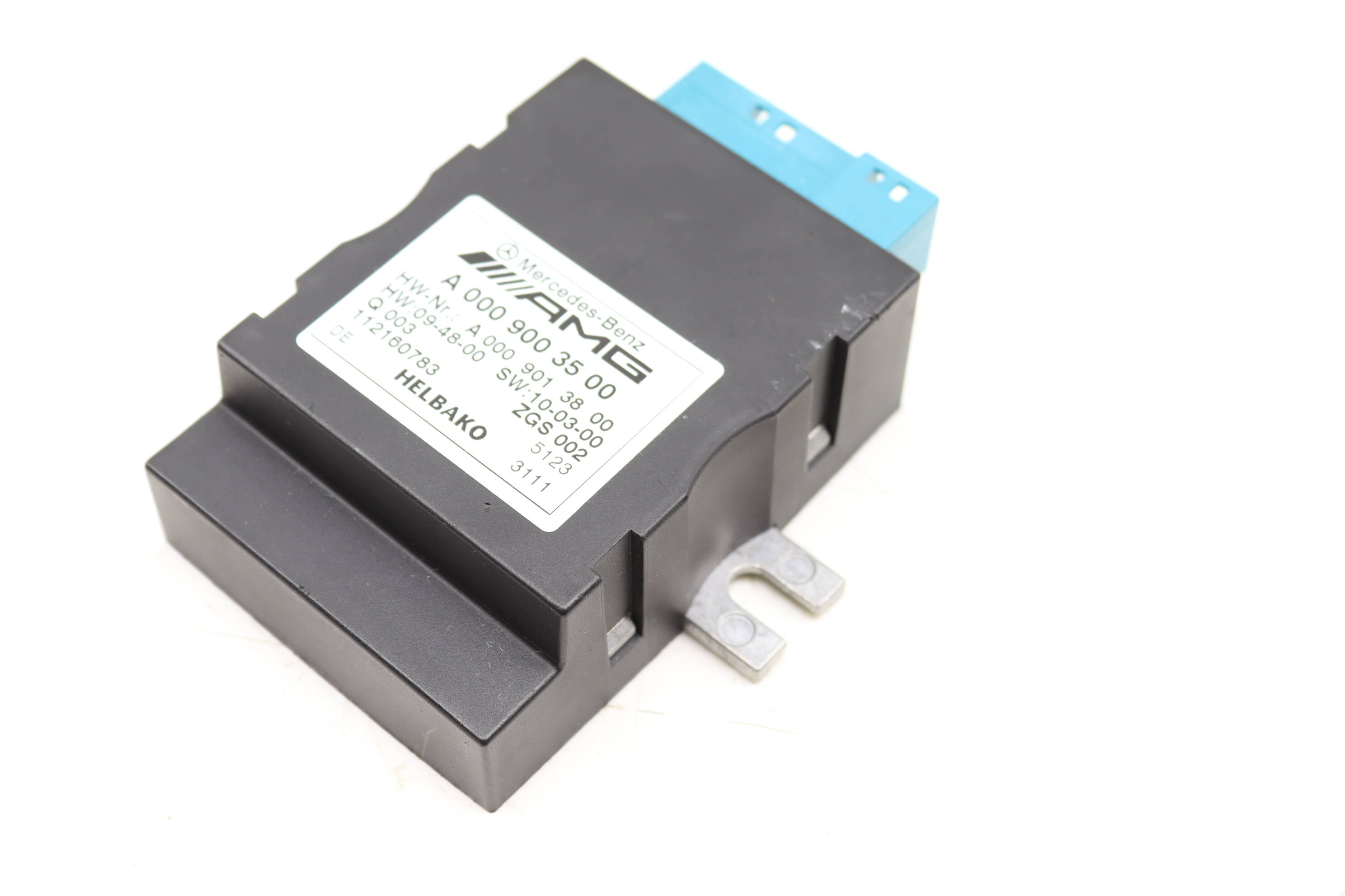 Mercedes-Benz Fuel Pump Control Module 0009003500