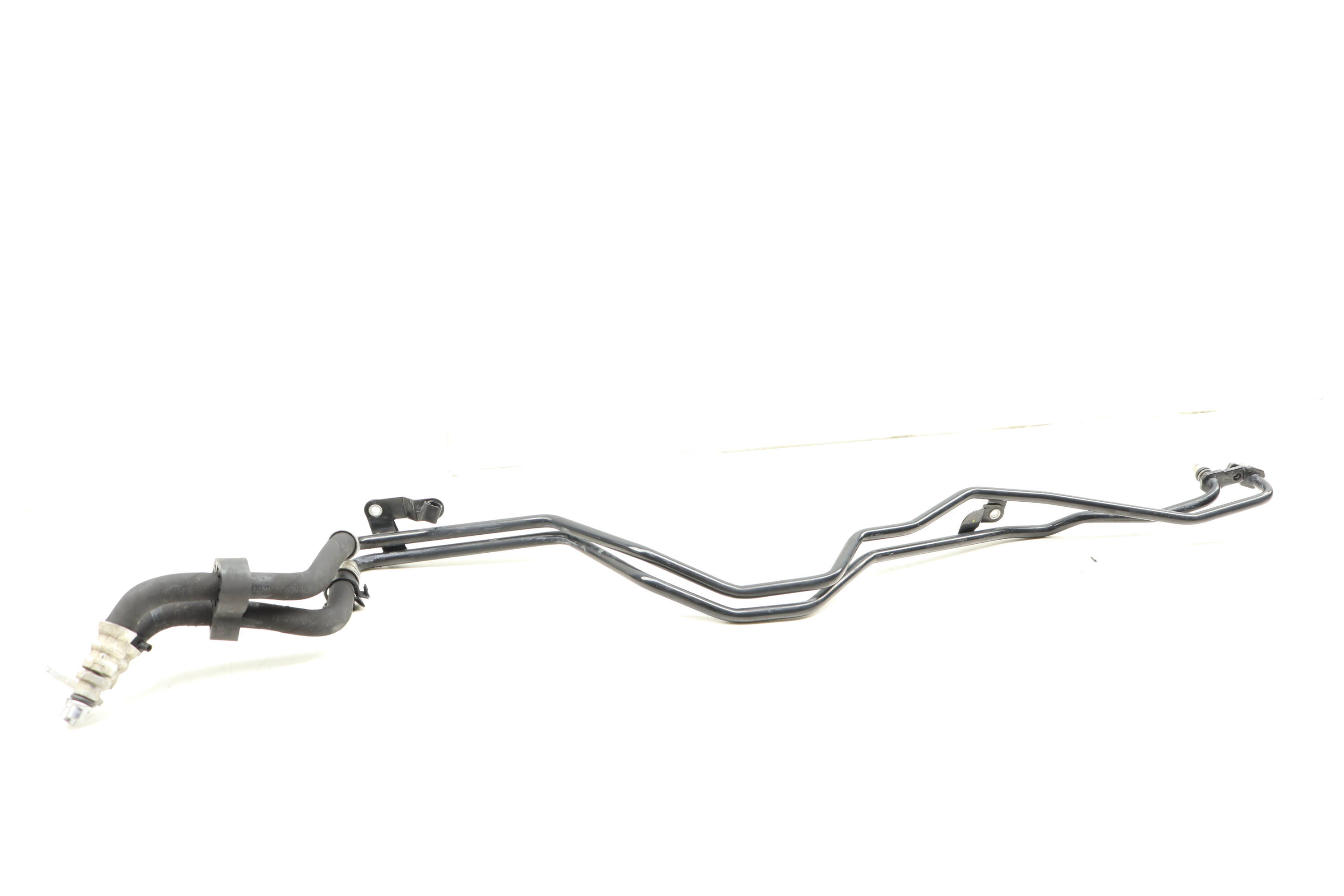 Audi Transmission Oil Cooler Pipe / Line Set (Q7) 7L8317801F