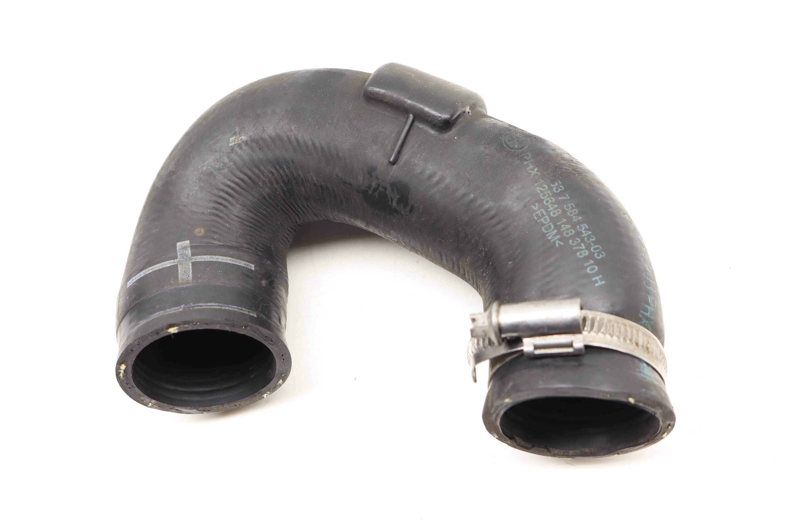 BMW Coolant Hose / Line (X6, X5) 11537584543