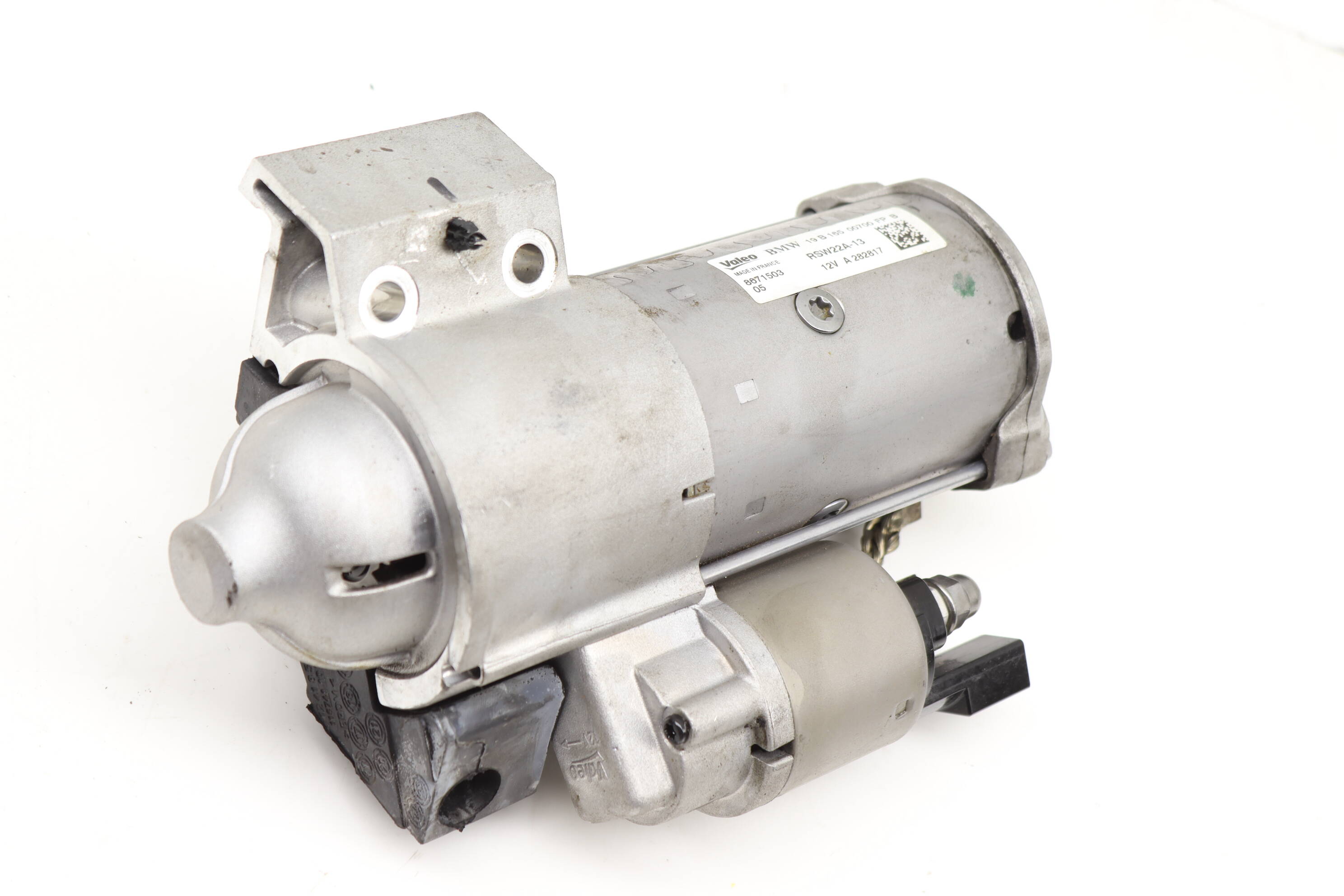 BMW Starter (X4, Z4, 530i xDrive, 530i, 330i xDrive) 12418671503