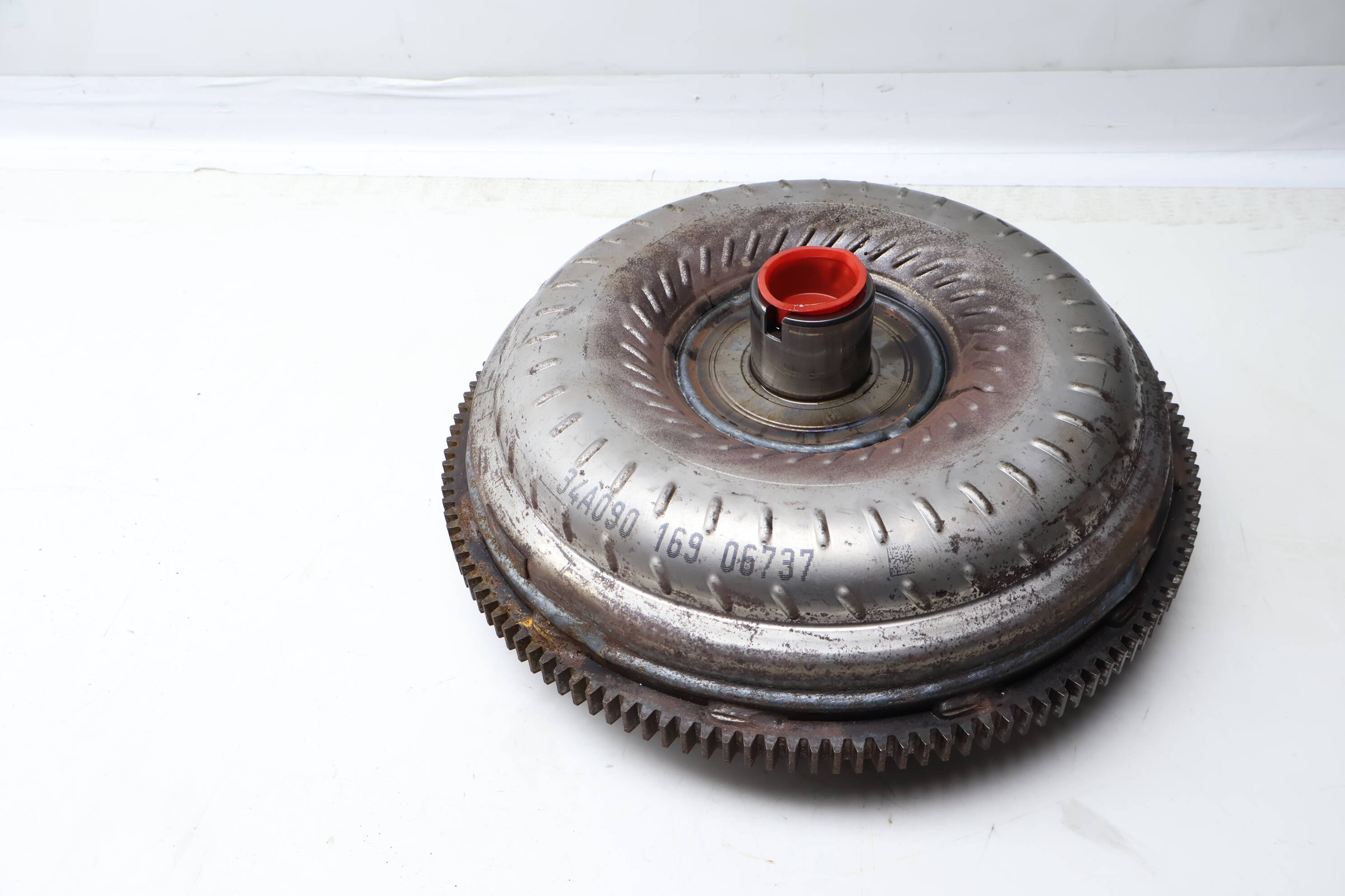 VW Transmission Torque Converter 09G323571N