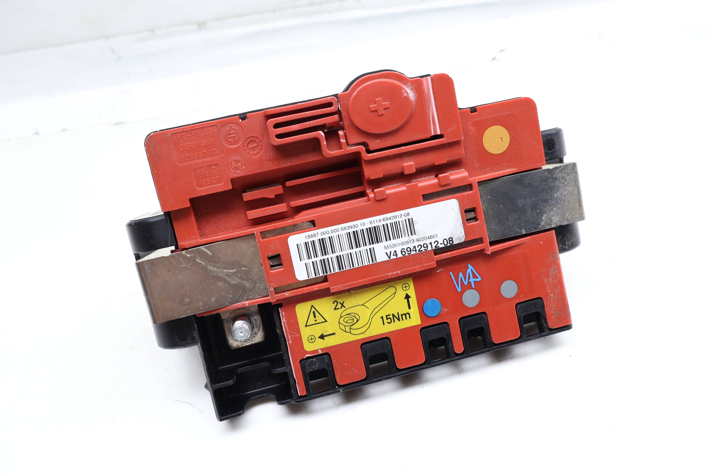 BMW Power Distribution Box 61146942912