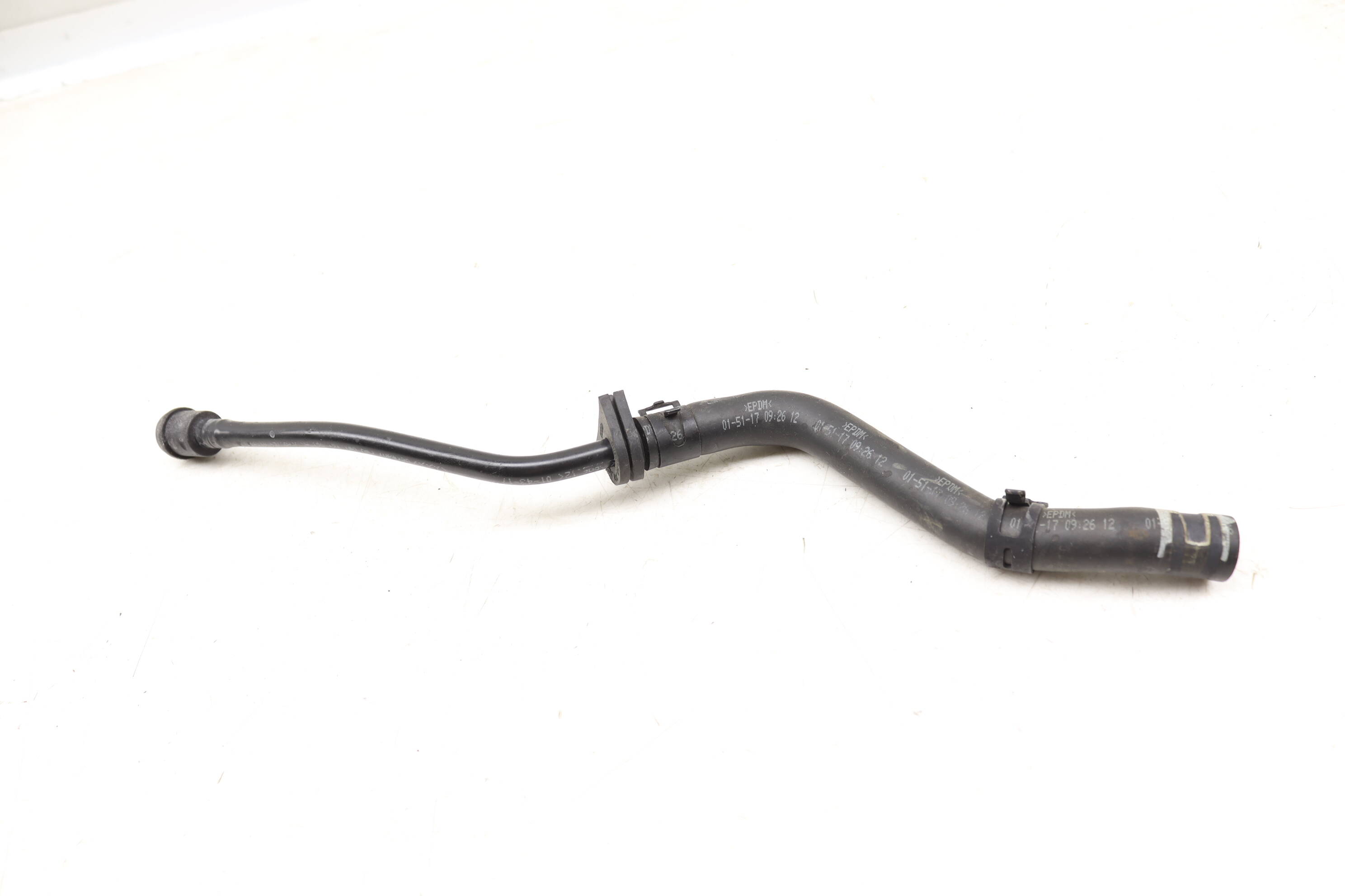 Audi Coolant Breather Line / Tube 8W1121081AK