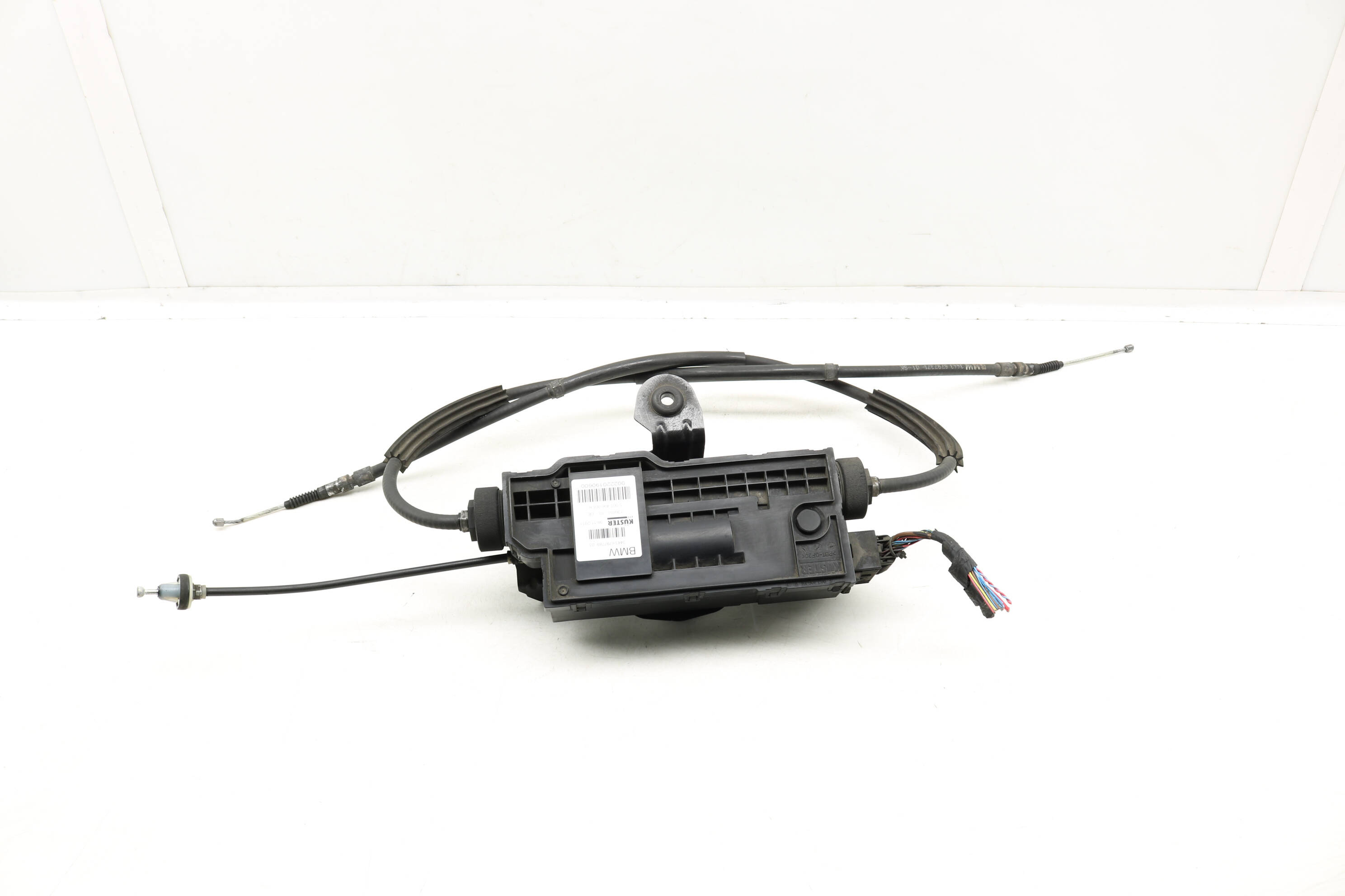 BMW Parking Brake Actuator / Module 34436797789