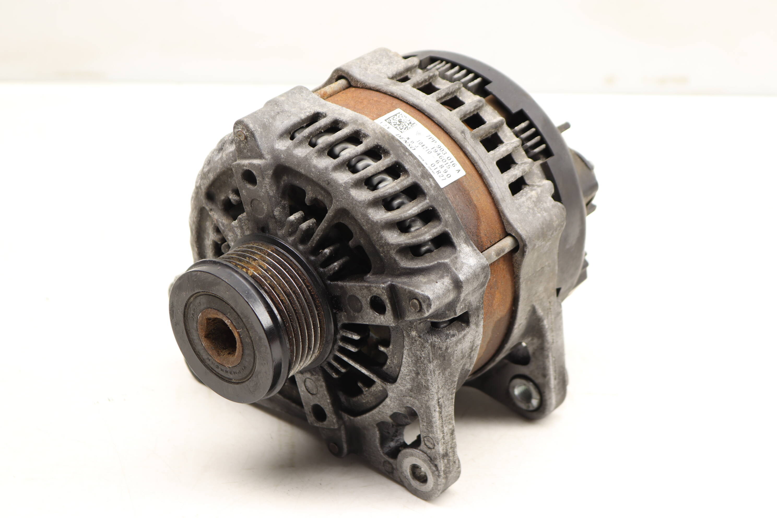 Porsche Alternator / Generator (220 Amp) (Macan) 7PP903016A