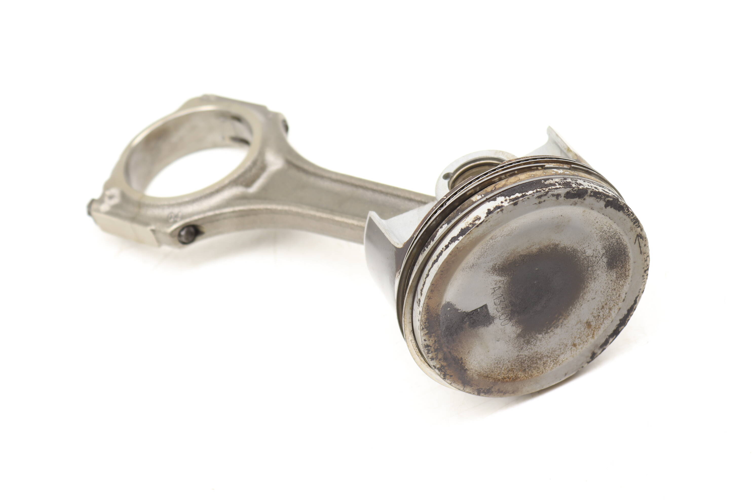 Mercedes-Benz Piston W/ Connecting Rod 1330300017