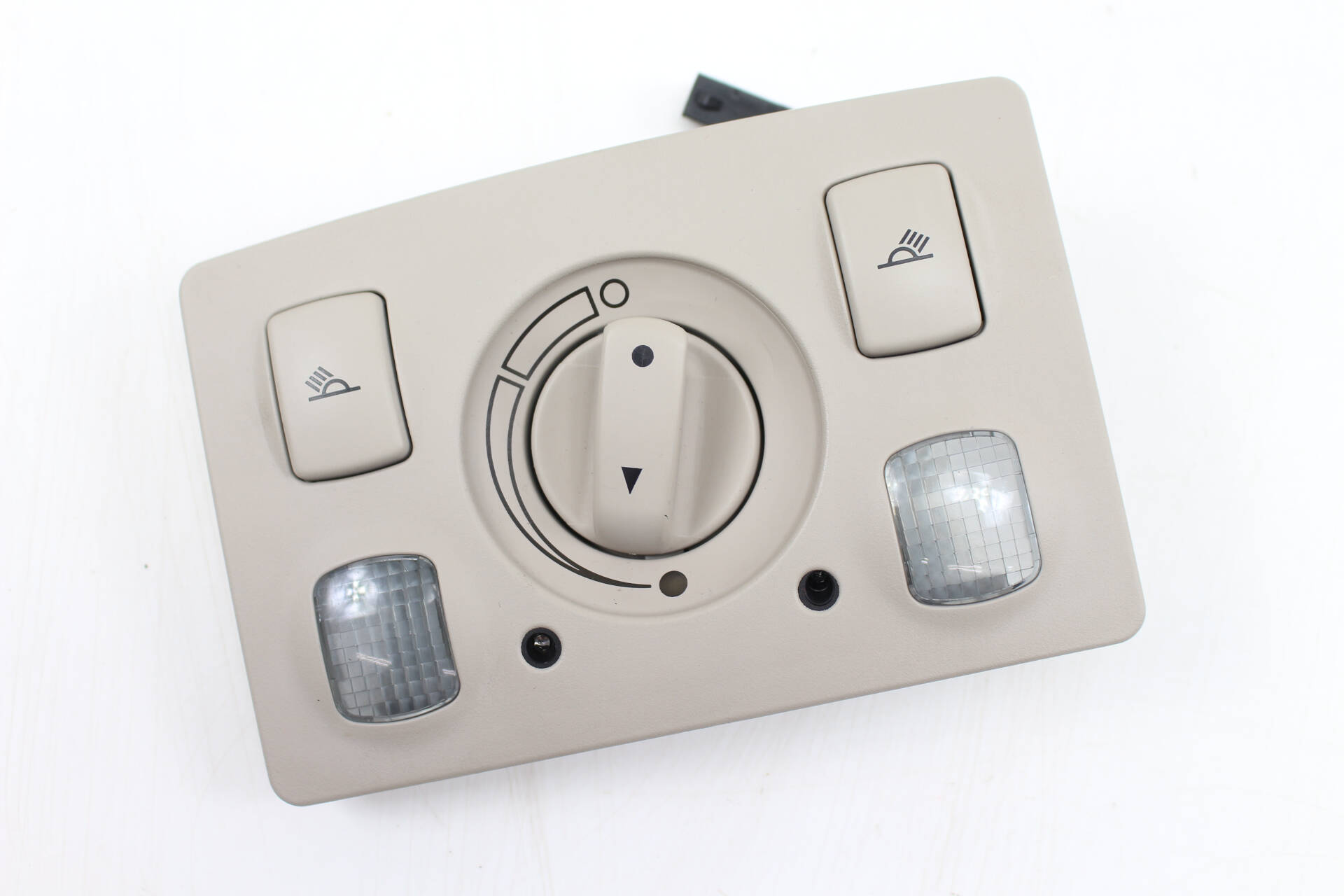 FRONT - DOME READING LIGHT / SUN ROOF SWITCH - AUDI A6 ALLROAD RS6 S6