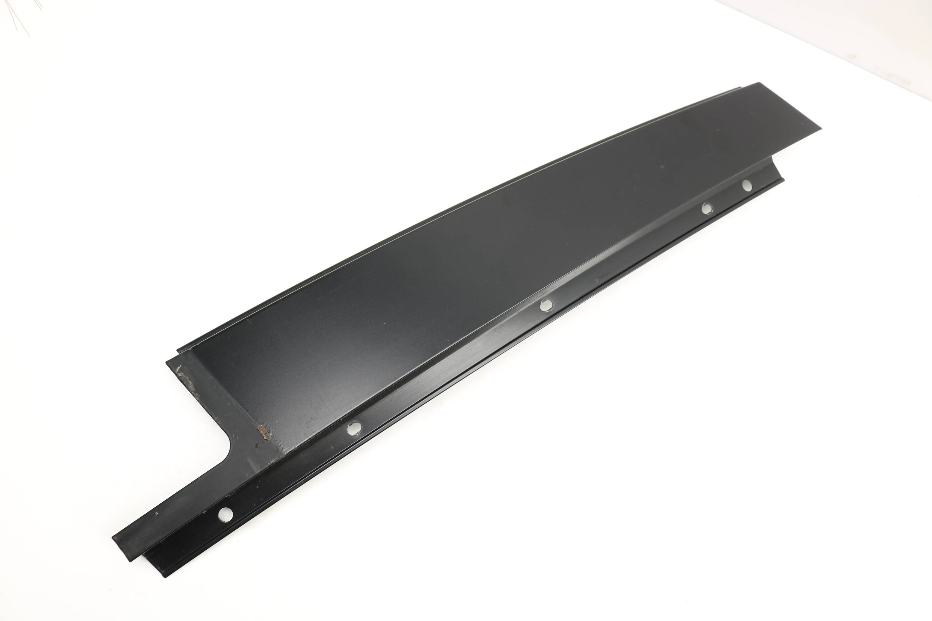 BMW Rear Left Exterior B Pillar Trim / Cover 51347060253