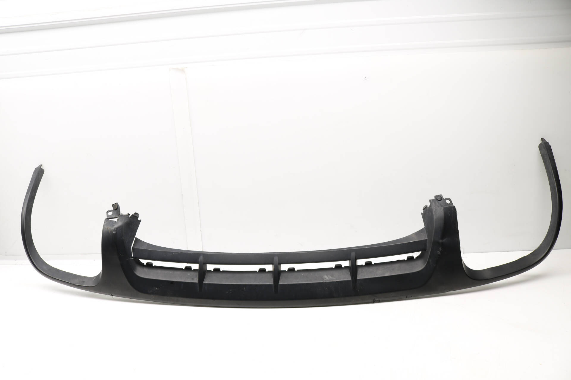 Porsche Rear Lower Bumper Valance / Diffuser (Macan) 95B807834E