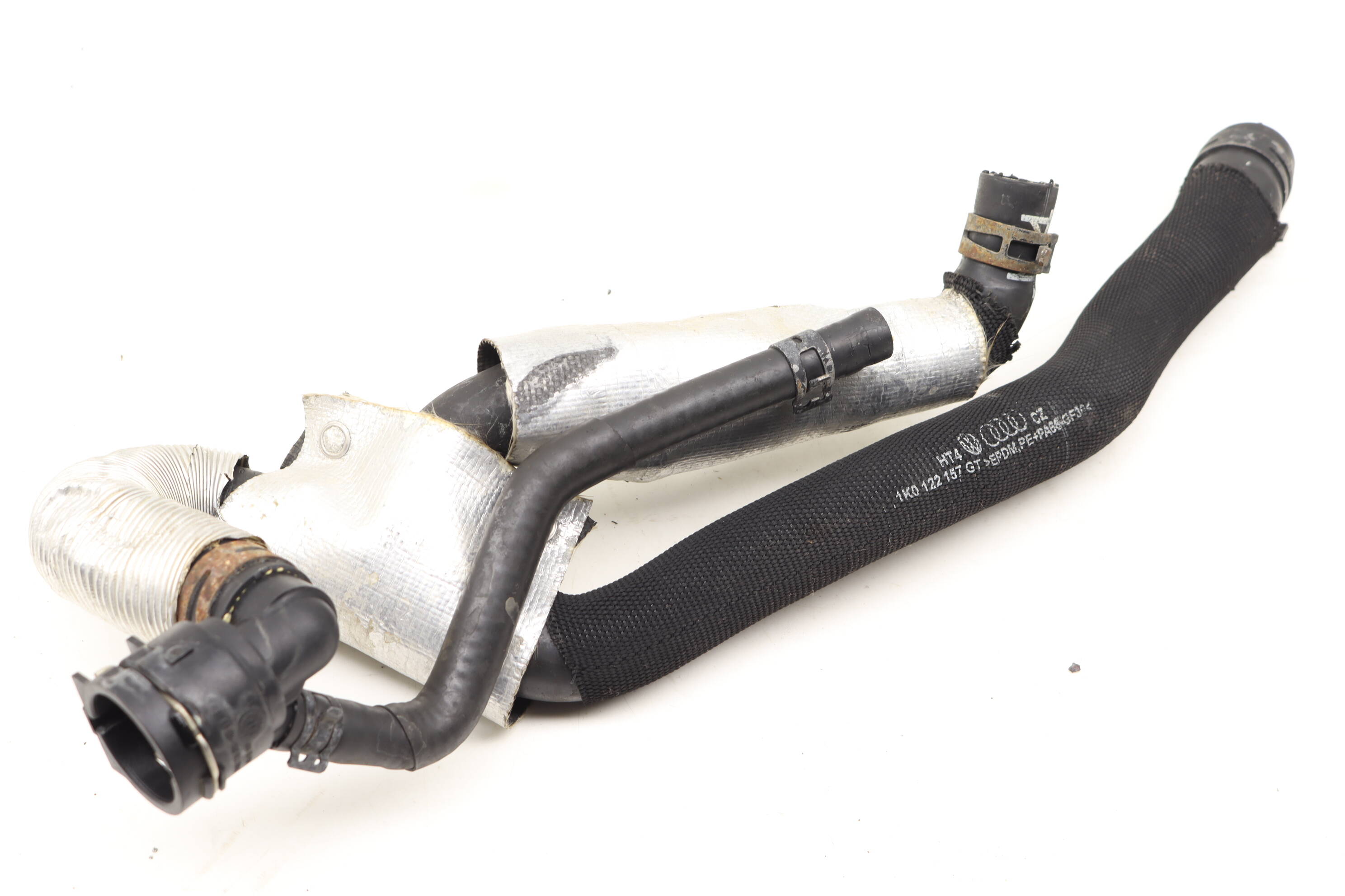 COOLANT HOSE / LINE - VW GOLF SPORTWAGEN JETTA RABBIT - 1K0122157GT