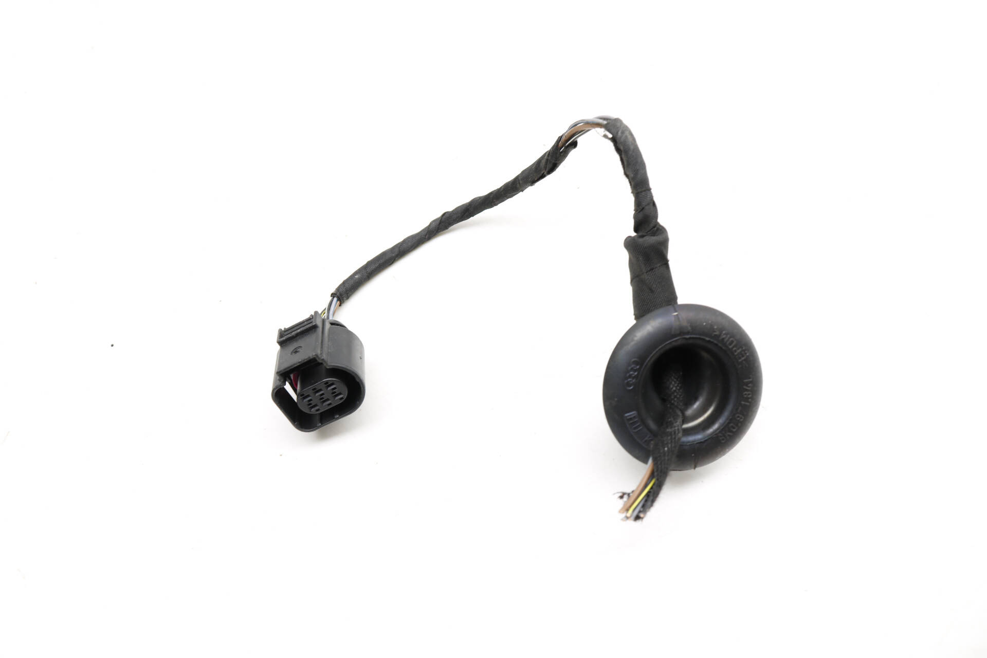 Audi 6-Pin Wiring Harness Connector / Pigtail 4H0973713