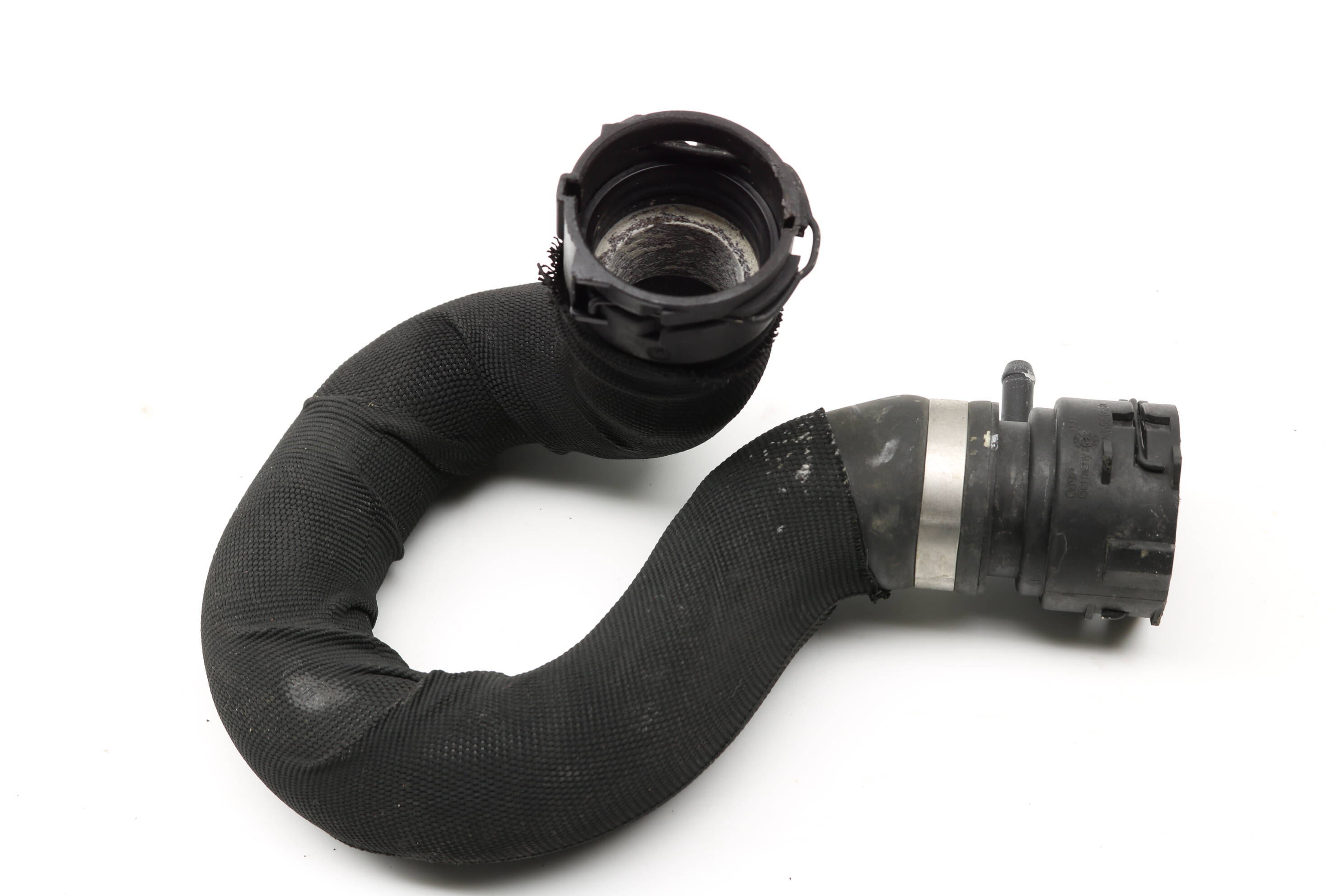 Audi Upper Radiator Coolant Hose / Line 4F0121101F