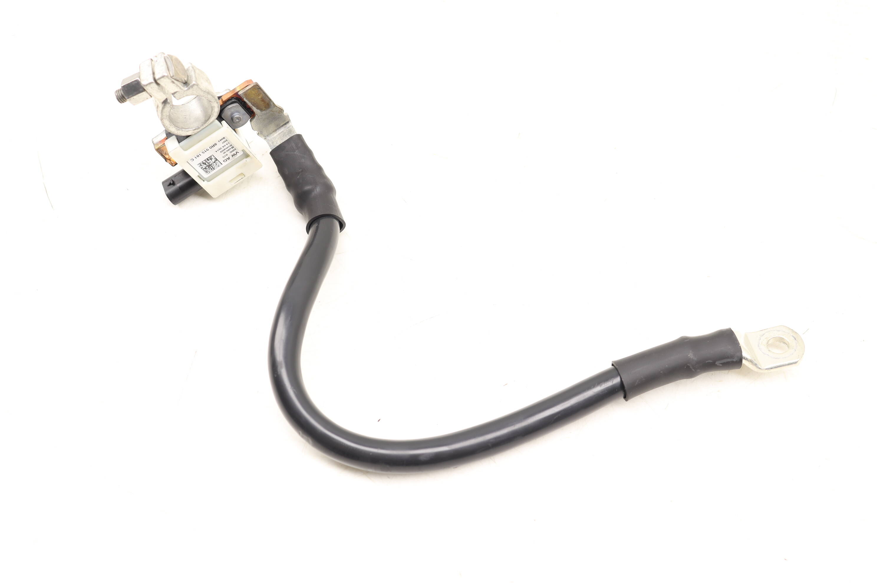 Audi Battery Monitoring Module / Cable (Q5, SQ5) 8R0915181C