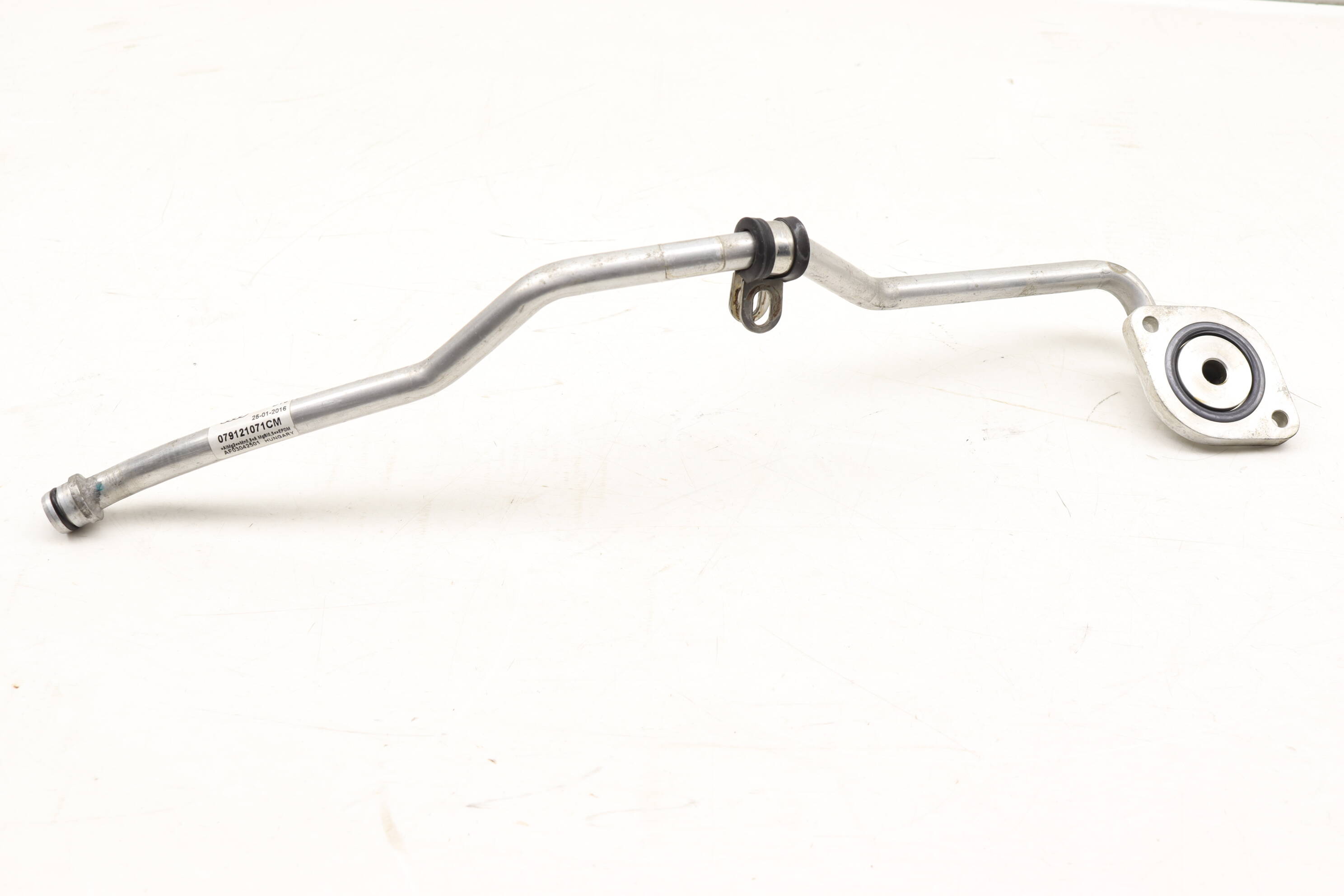 Audi Rear Left Coolant Tube / Line / Pipe 079121071CM
