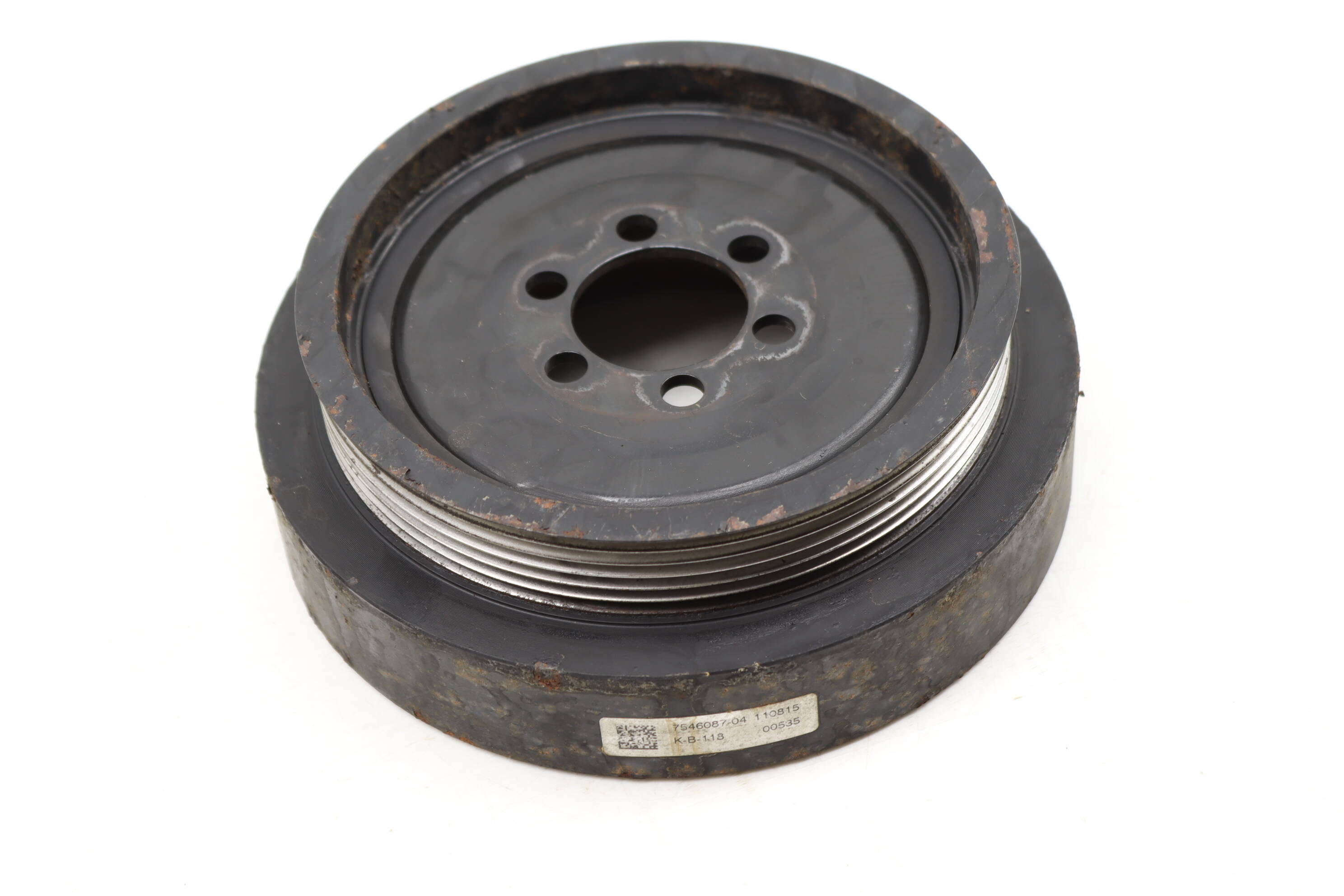 BMW Harmonic Balancer / Crankshaft / Crank Pulley 11237546087