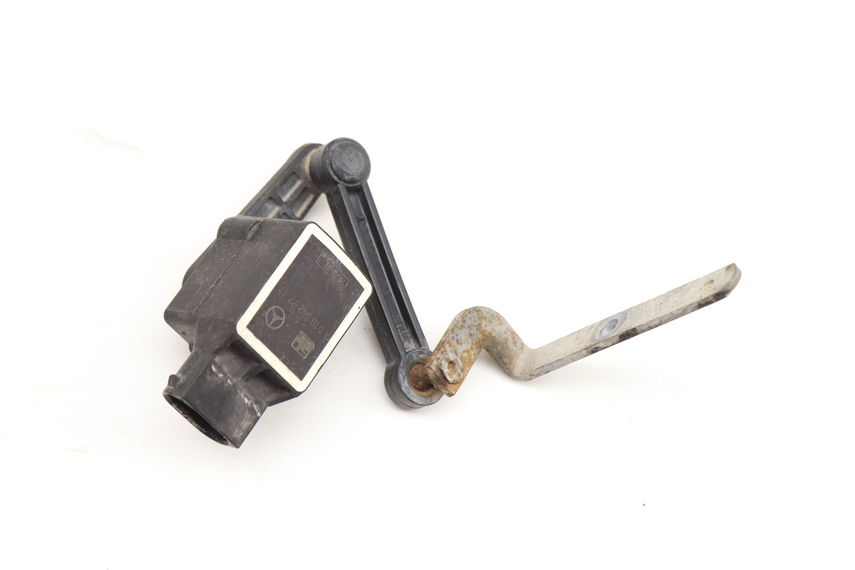 Mercedes-Benz Headlight / Suspension Leveling Sensor 1643201132