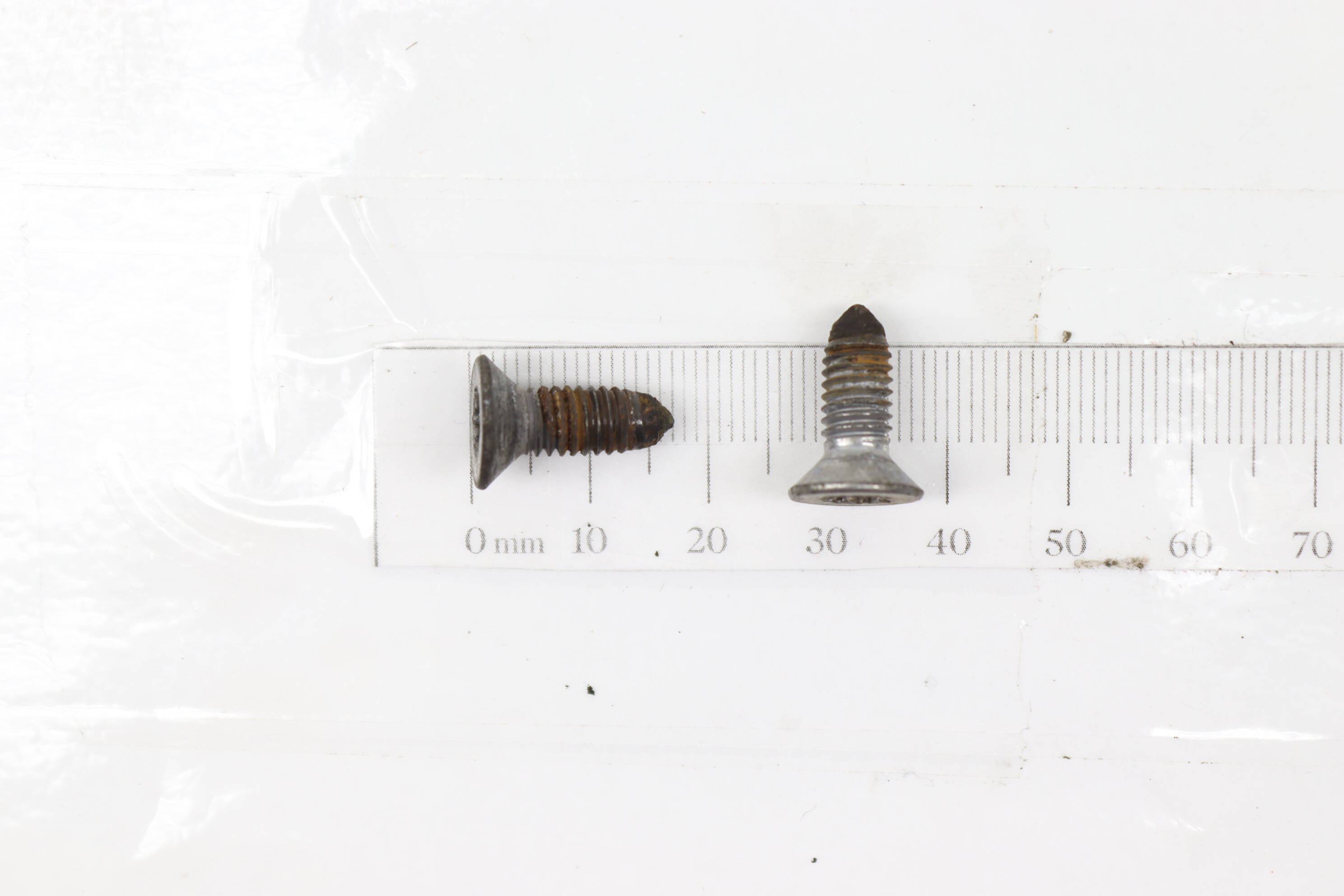 Audi Suspension Screw / Bolt Set (4) WHT006966