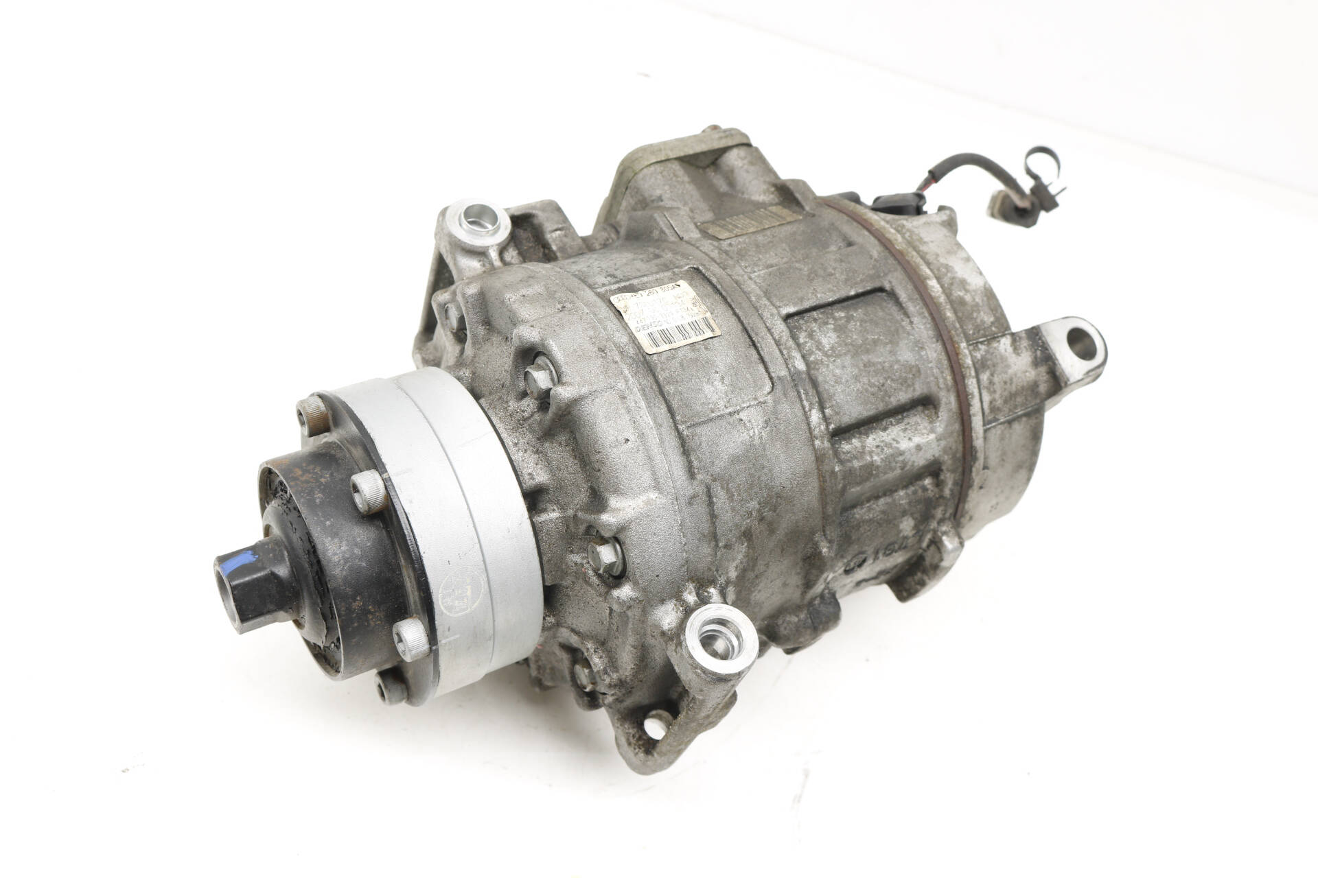 Audi Ac Compressor (Q7, A8 Quattro, R8, S8) 4E0260805AS