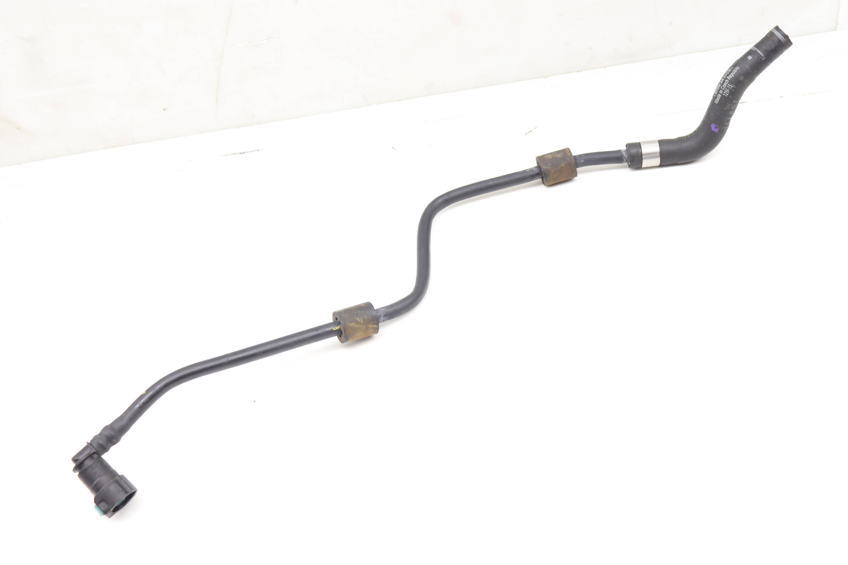 Porsche Coolant Breather Hose / Line (Macan) 95B121447E