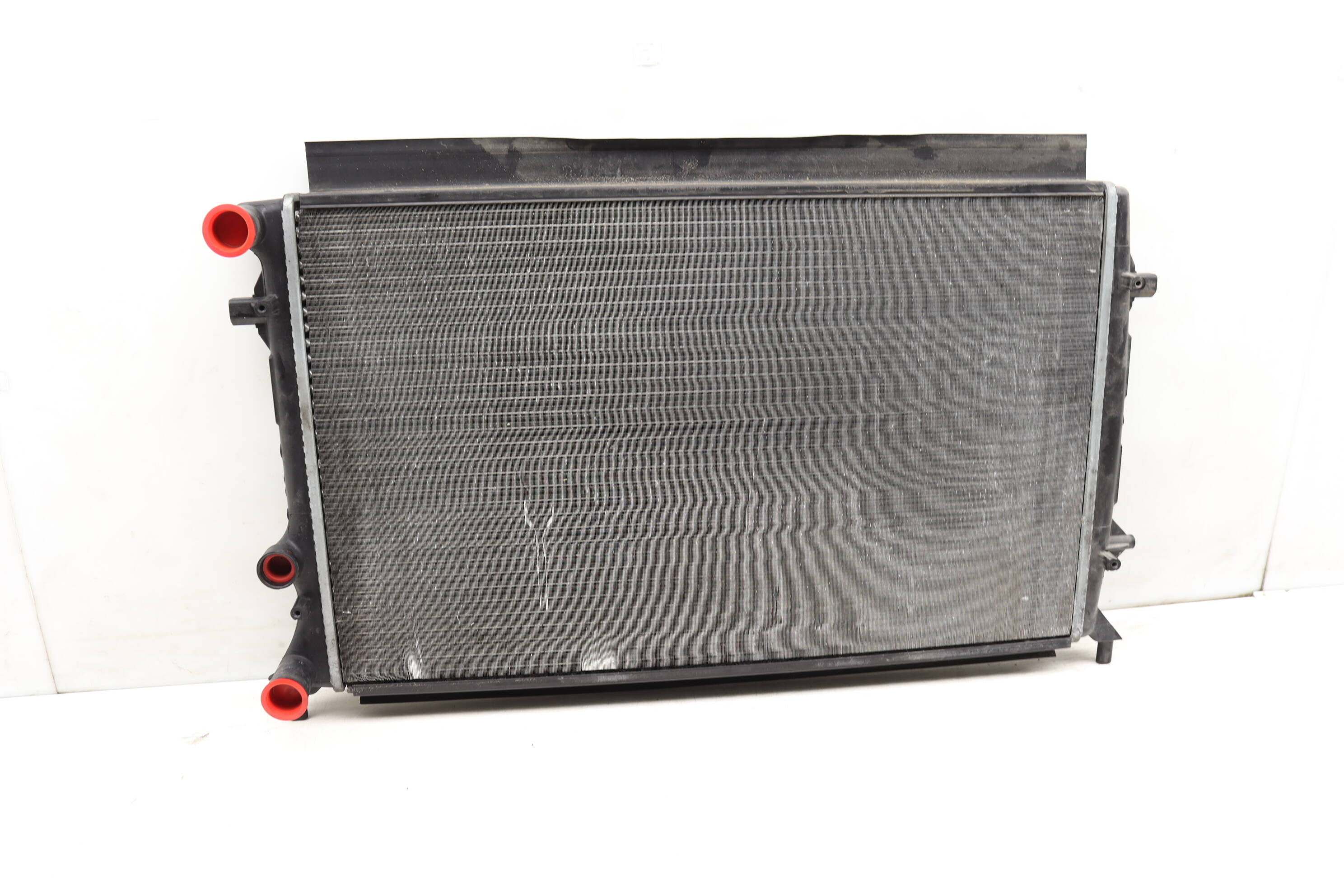 VW Upper Radiator Coolant Hose / Line (Passat) 5C0122101S