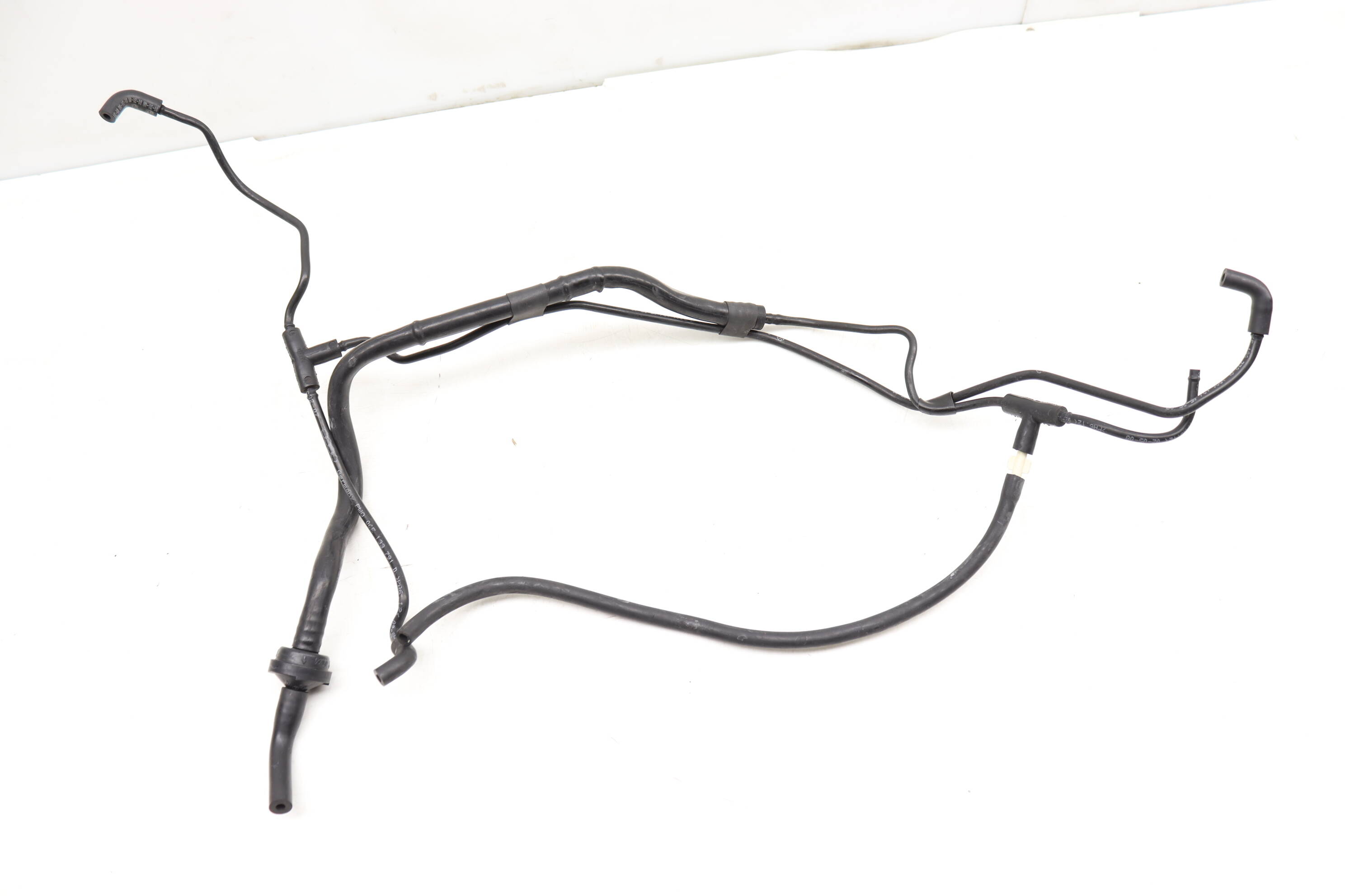 Audi Vacuum Hose / Tube / Line Set 06E133773AL