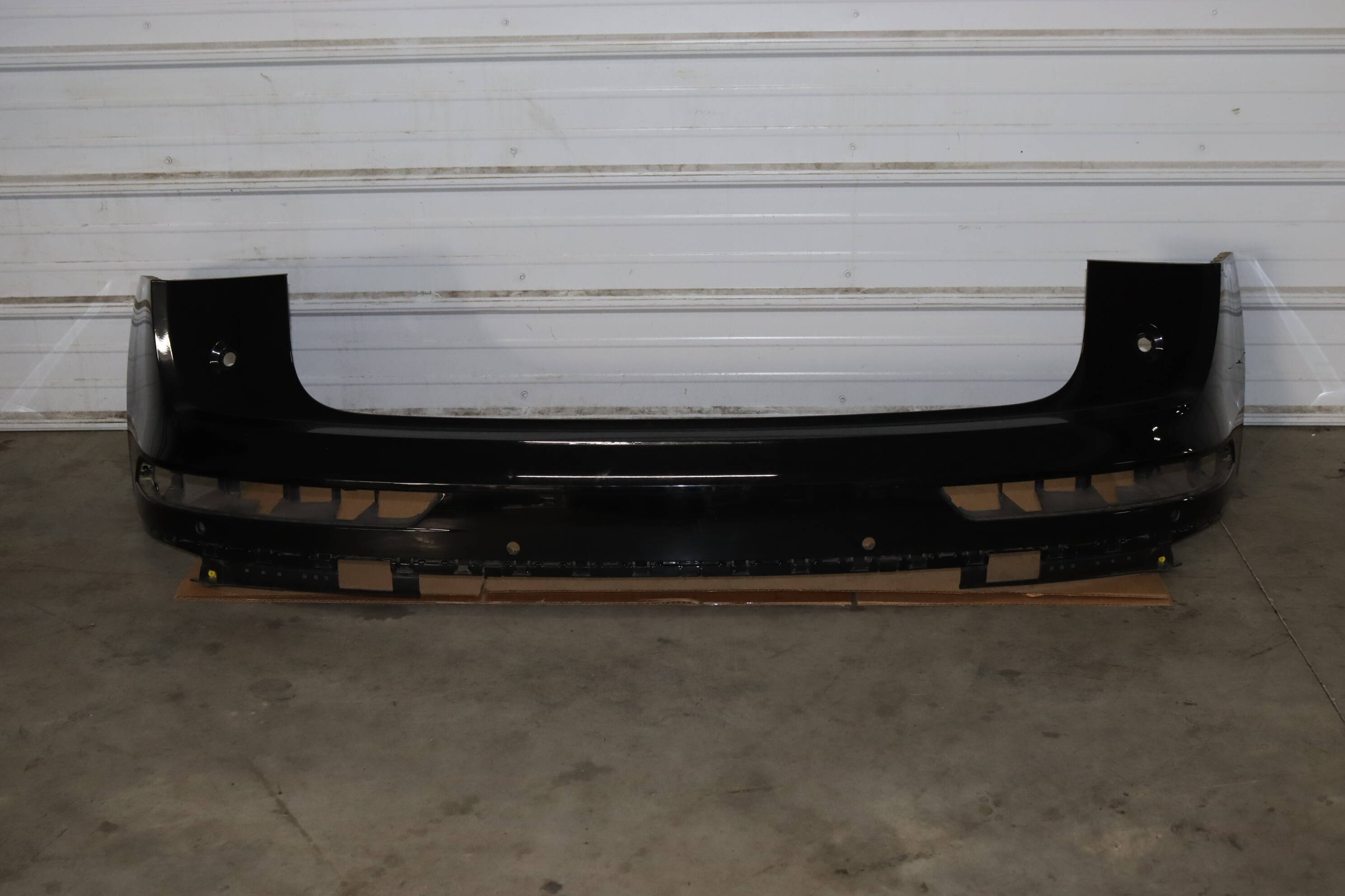 Audi Rear Bumper Cover 80A807067B