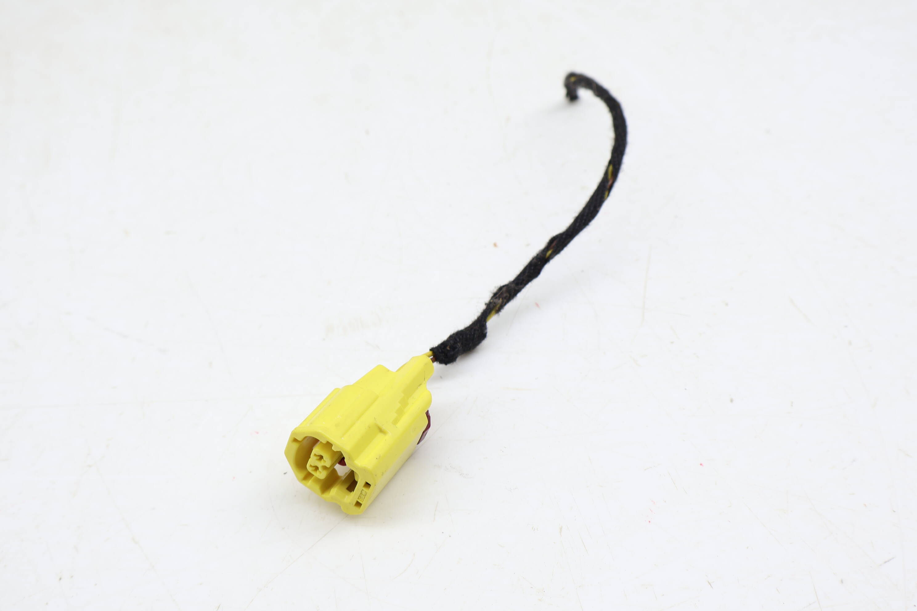 Audi Impact Crash Sensor Wiring Connector / Pigtail (2-Pin)