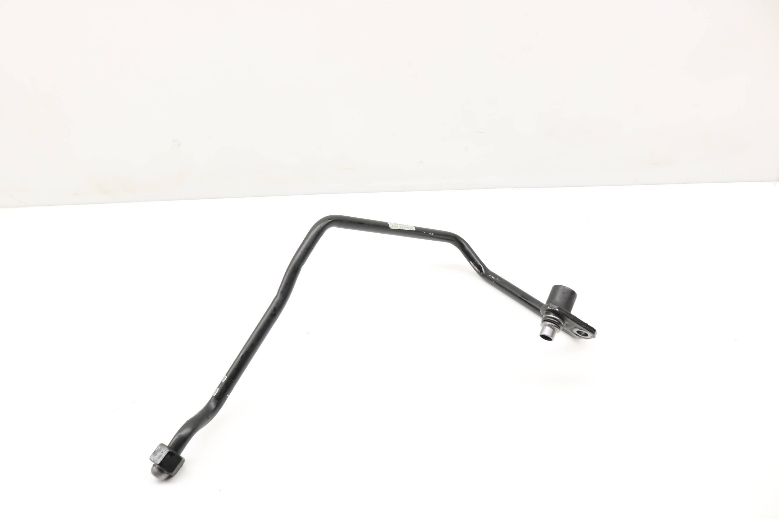 Audi Transmission Oil Cooler Line / Pipe 4F0317818A