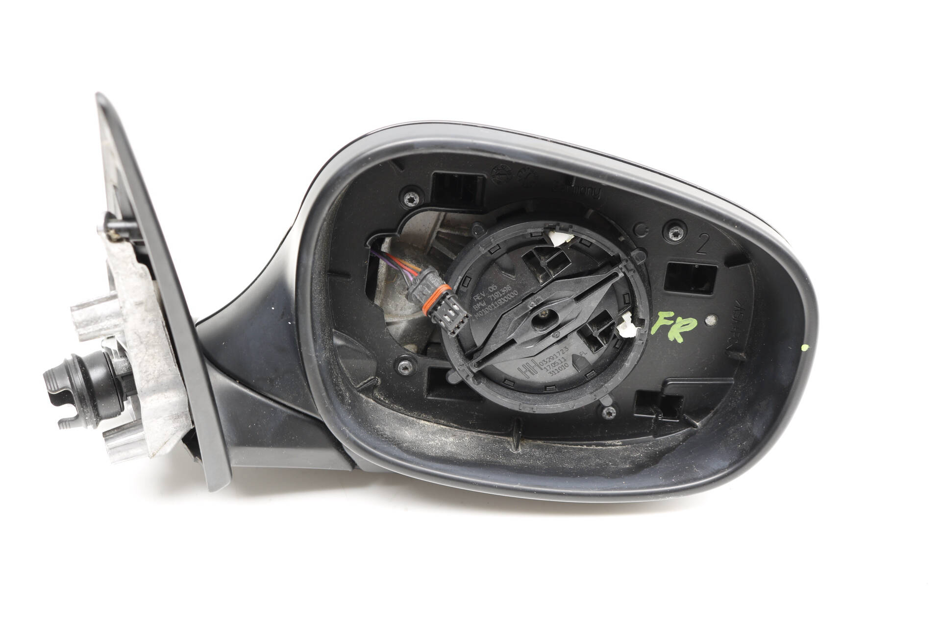 BMW Right Side View Door Mirror 51167282528