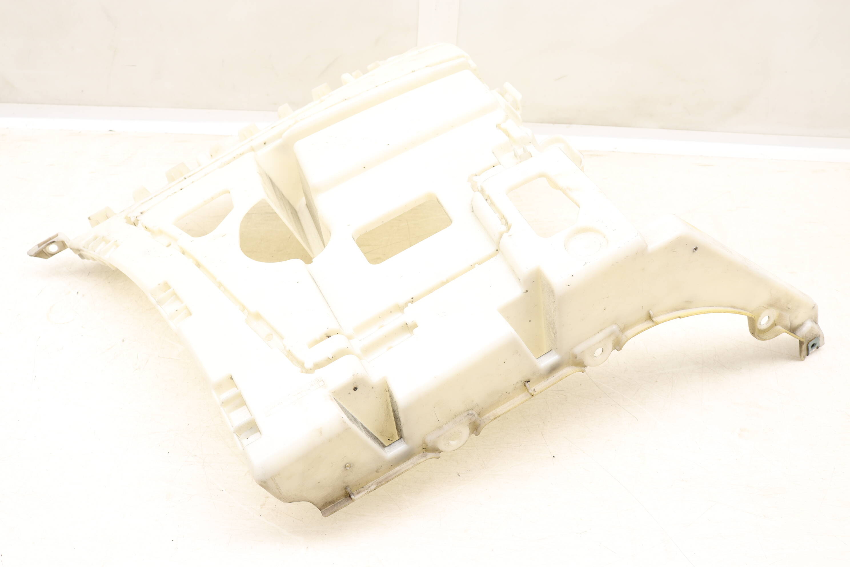 BMW Left Rear Bumper Guide / Mount Bracket (M4) 51128054287