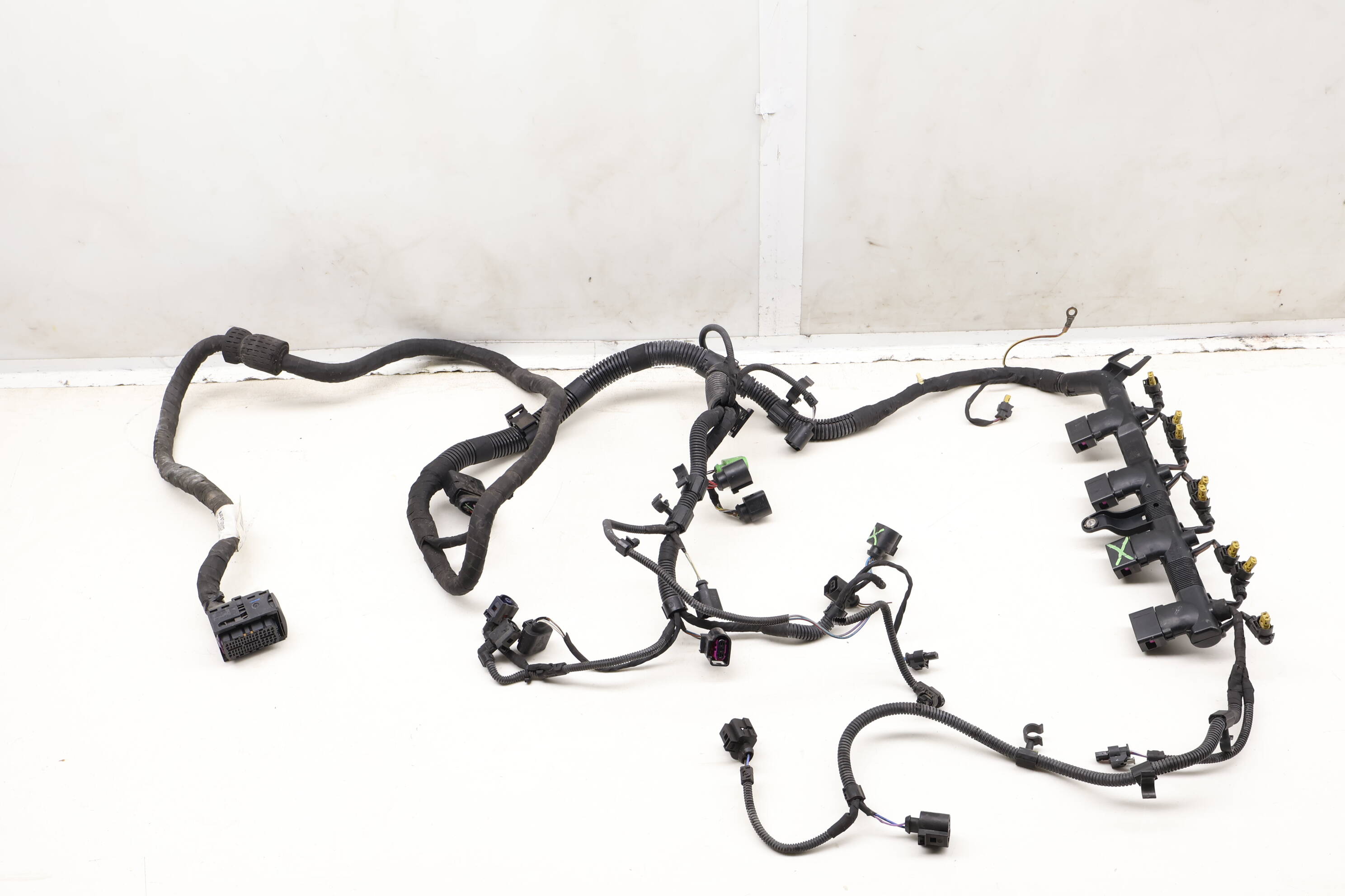 Audi Engine Wiring Harness 8J0971072BG
