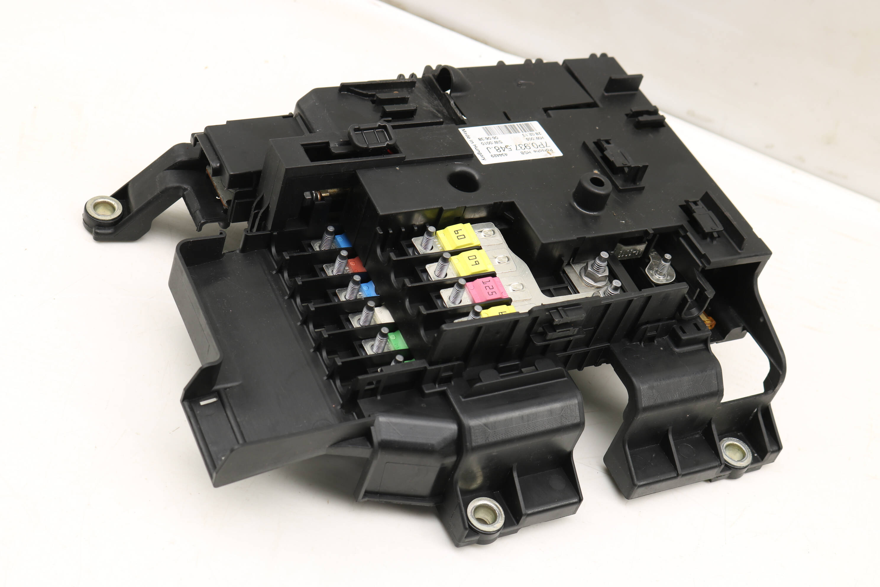Porsche Main Fuse Box (Cayenne) 7P0937548J
