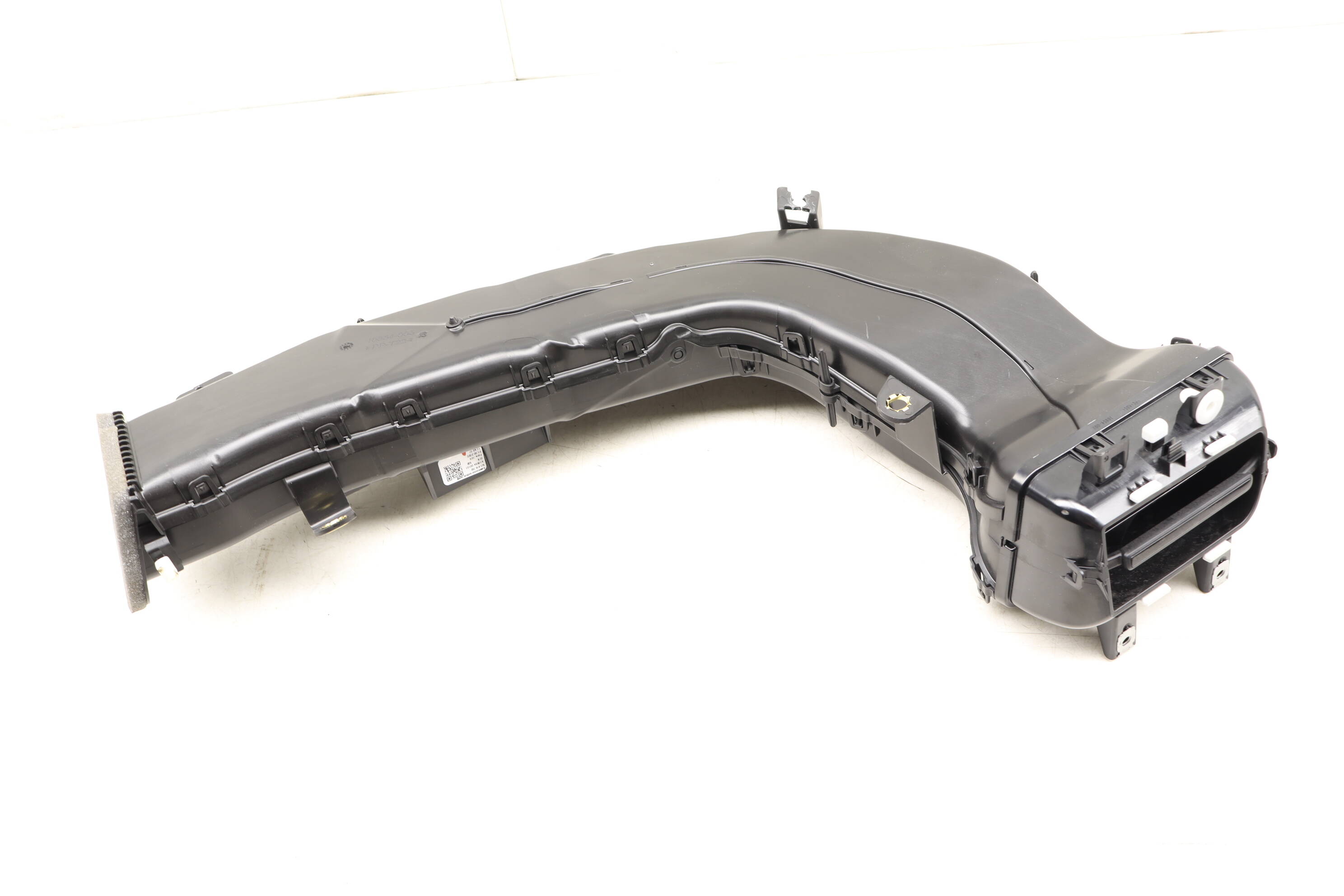 Porsche Right Dash Air Vent Duct (Taycan) 9J1819702