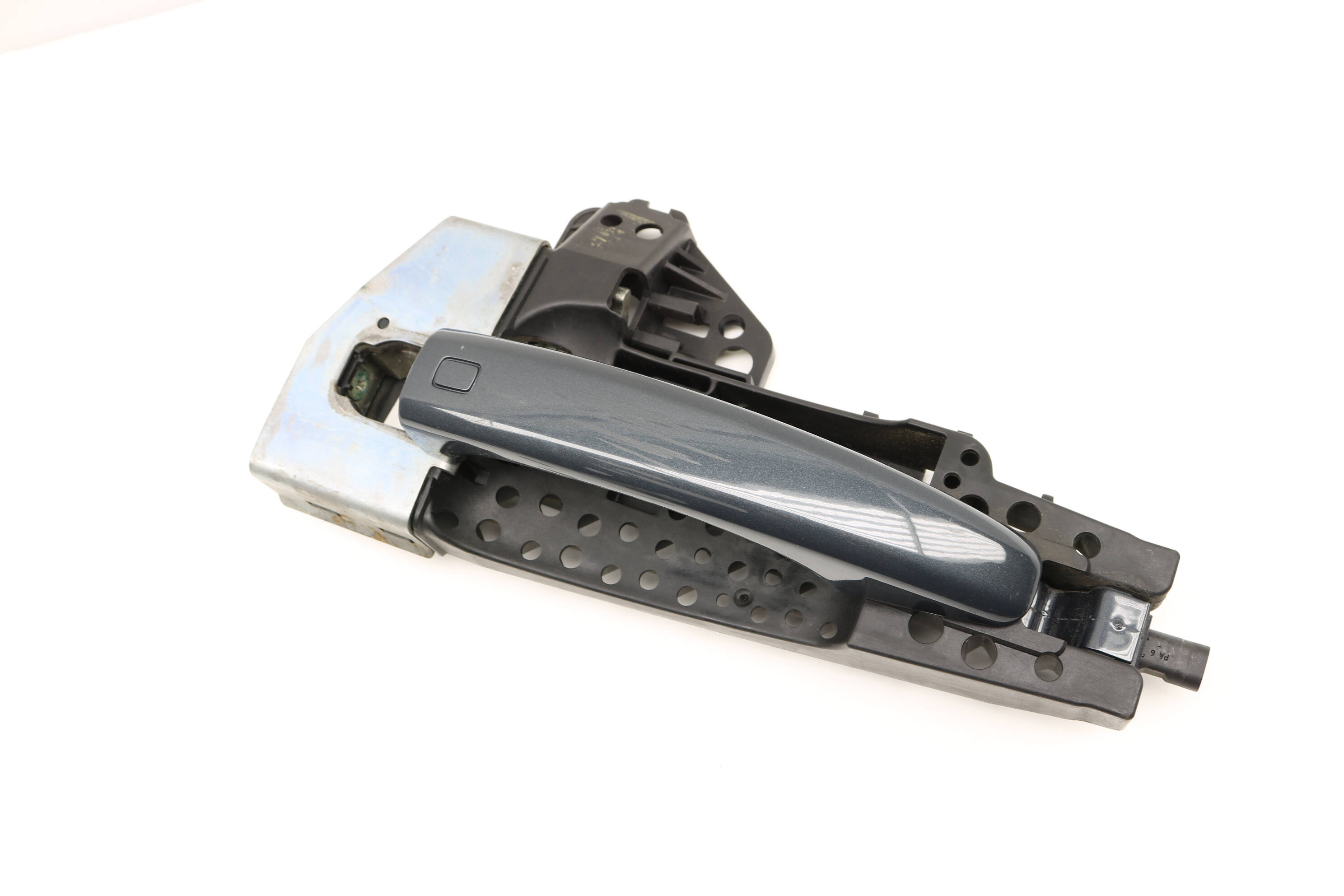 Audi Front Left Exterior Door Handle Assembly 8T1837885A