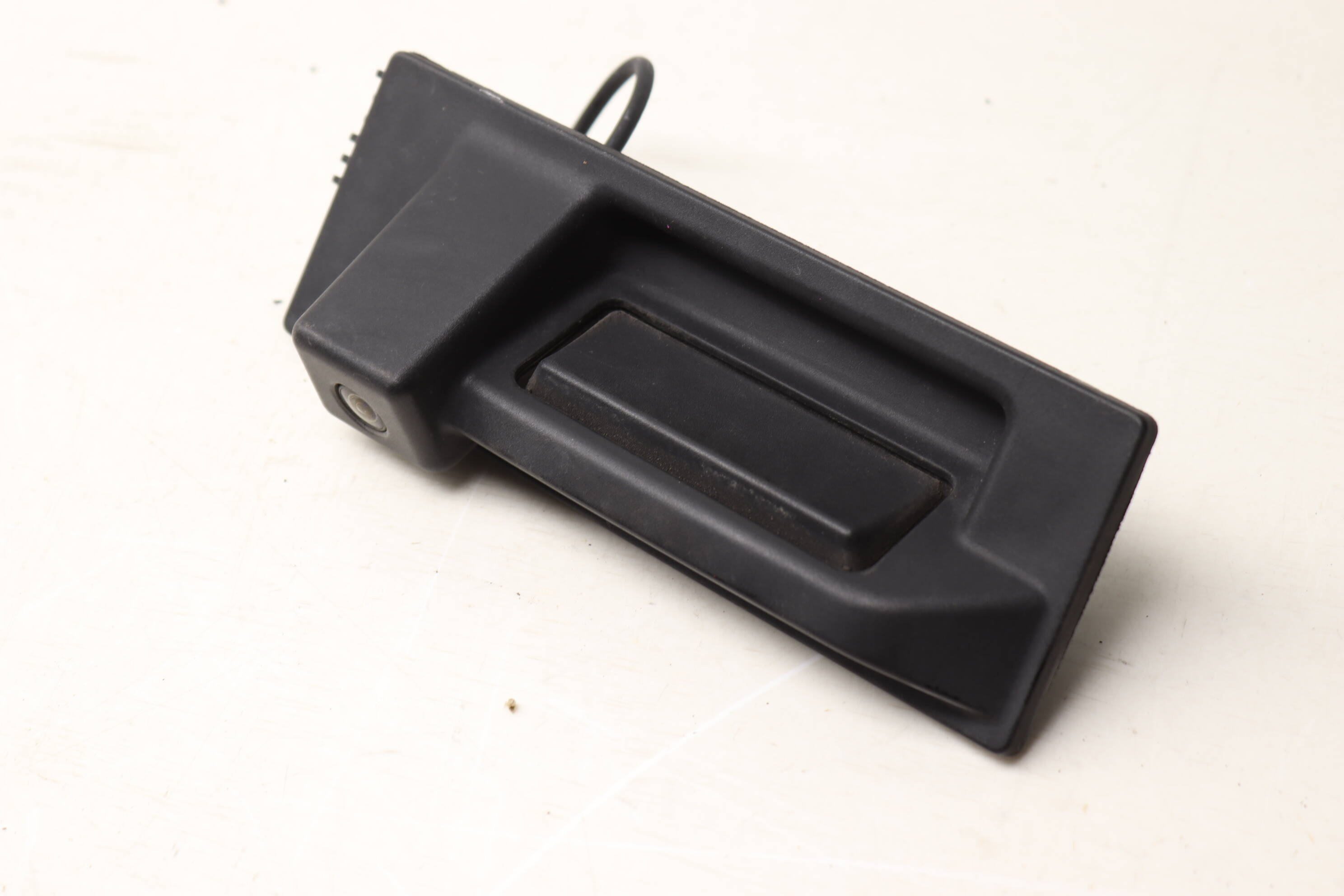 Porsche Trunk Release Handle W/ Backup Camera 97061342502