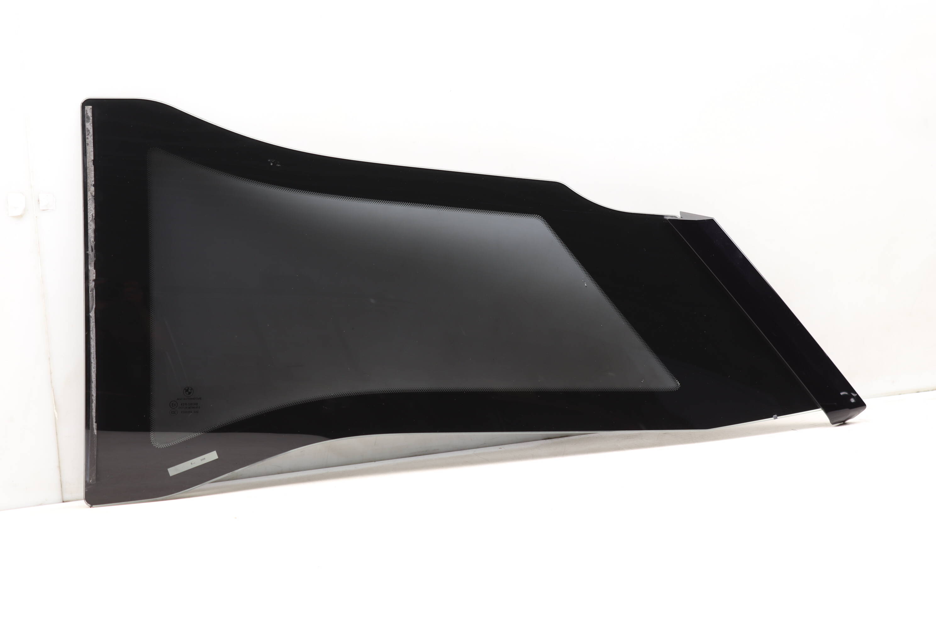 BMW Rear Left Side Quarter Window Glass (i3, i3s) 51357288189