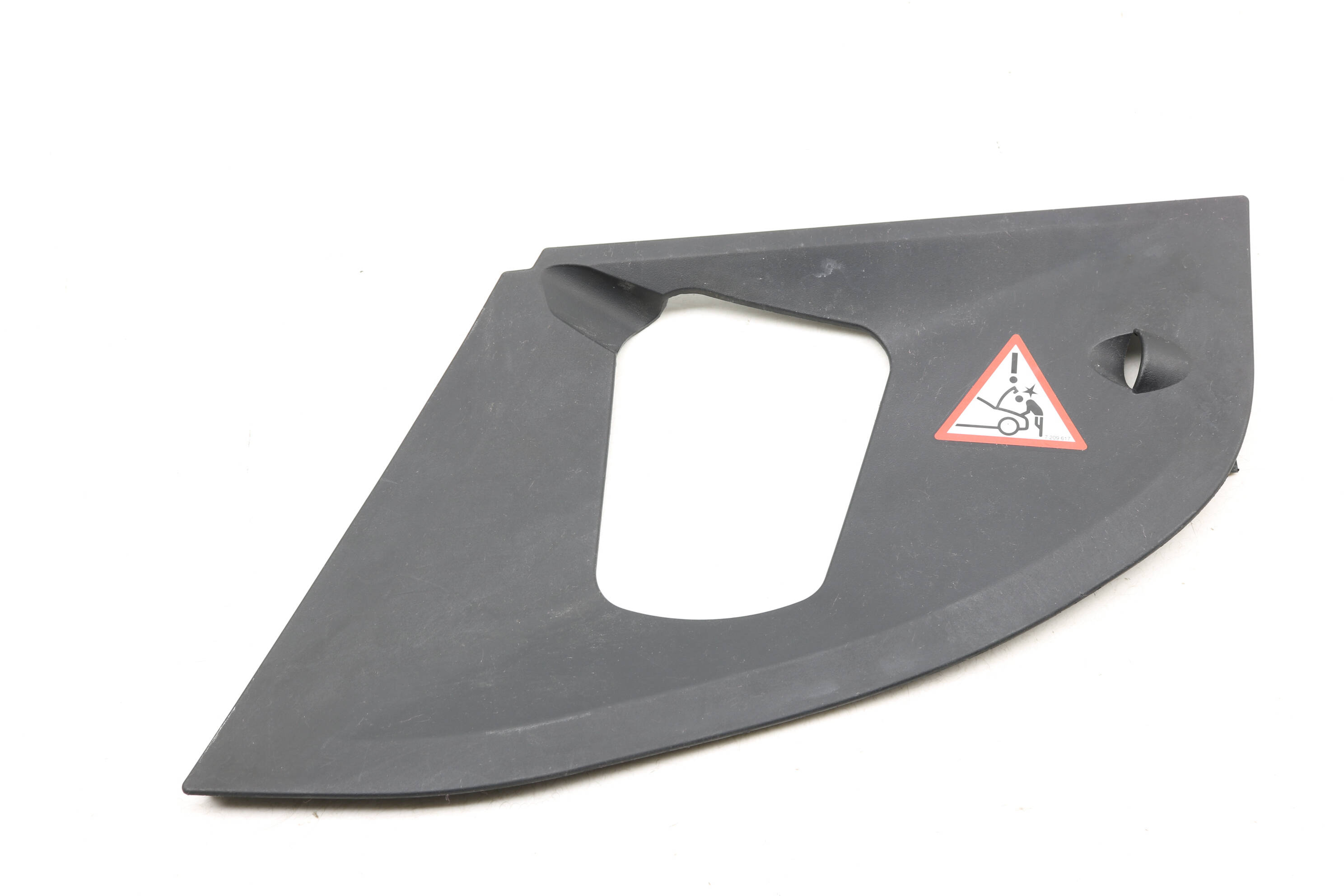 BMW Left Engine Bay Cover Panel 51767019801