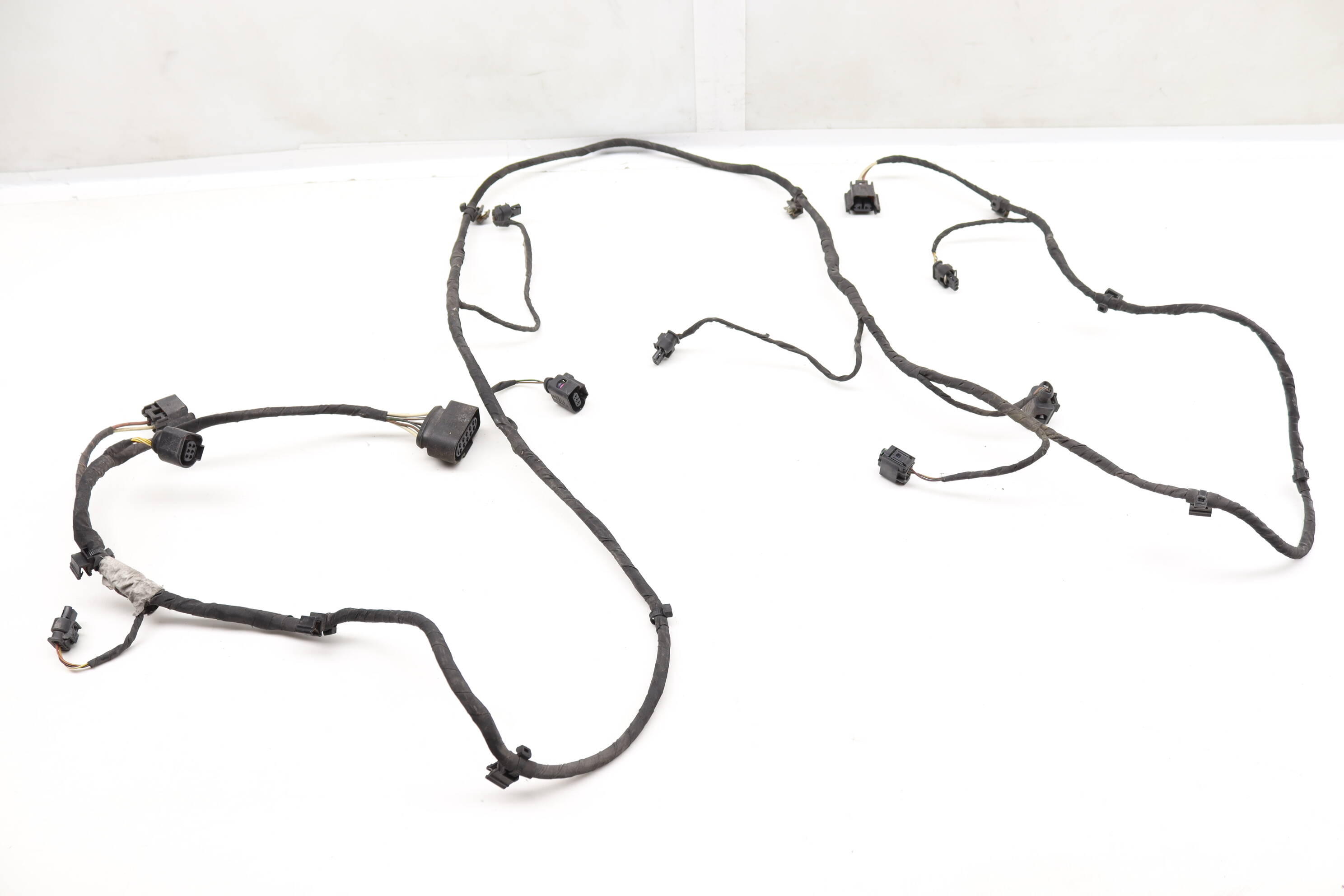 Audi Front Bumper Wiring Harness (Q7) 4L0971095CS