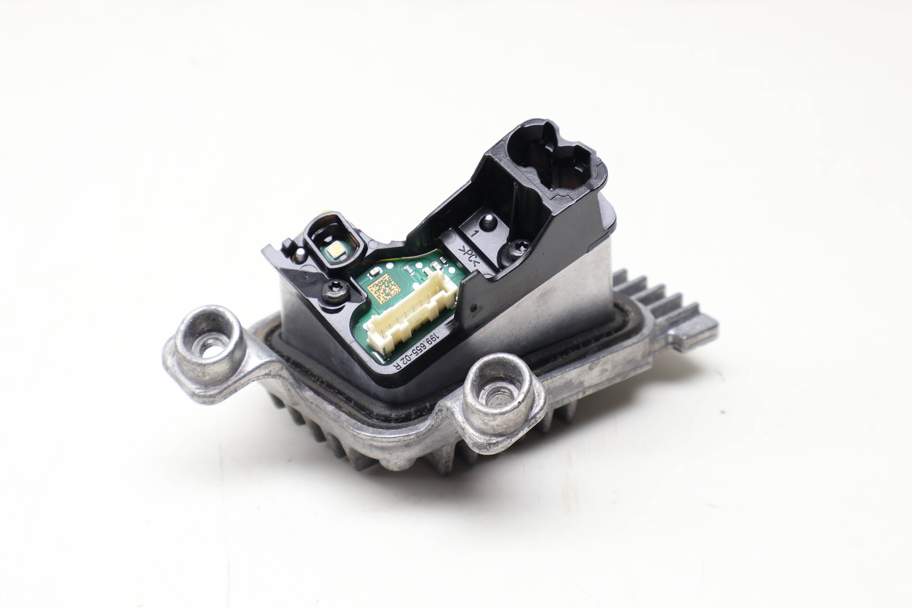BMW Right Led Headlight Turn Signal Module 63117419618