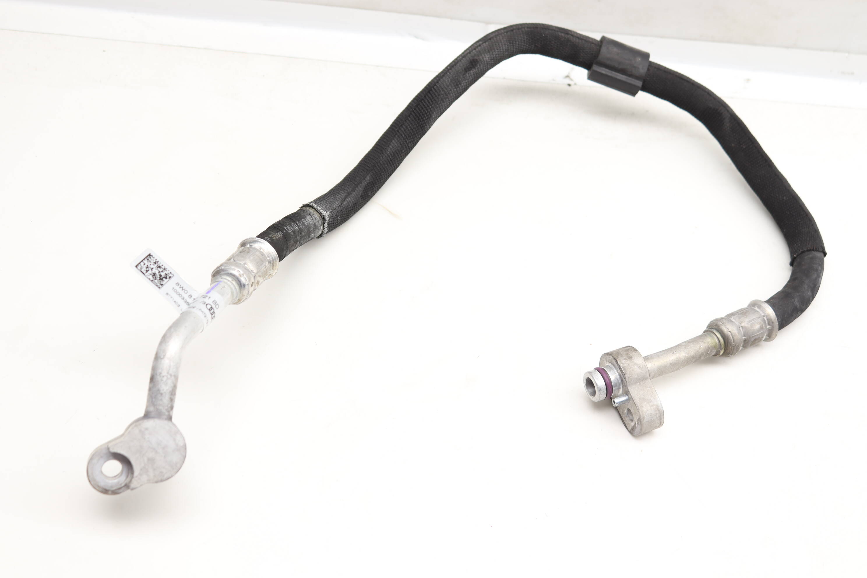 Audi Ac Hose / Line / Pipe 8W0816721BD